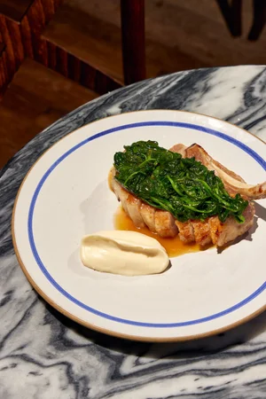 Sami & Susu - Restaurant & Wine Bar