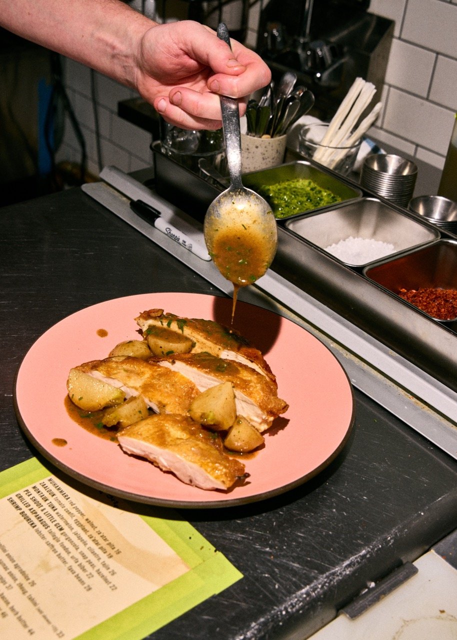 Sami & Susu - Restaurant & Wine Bar