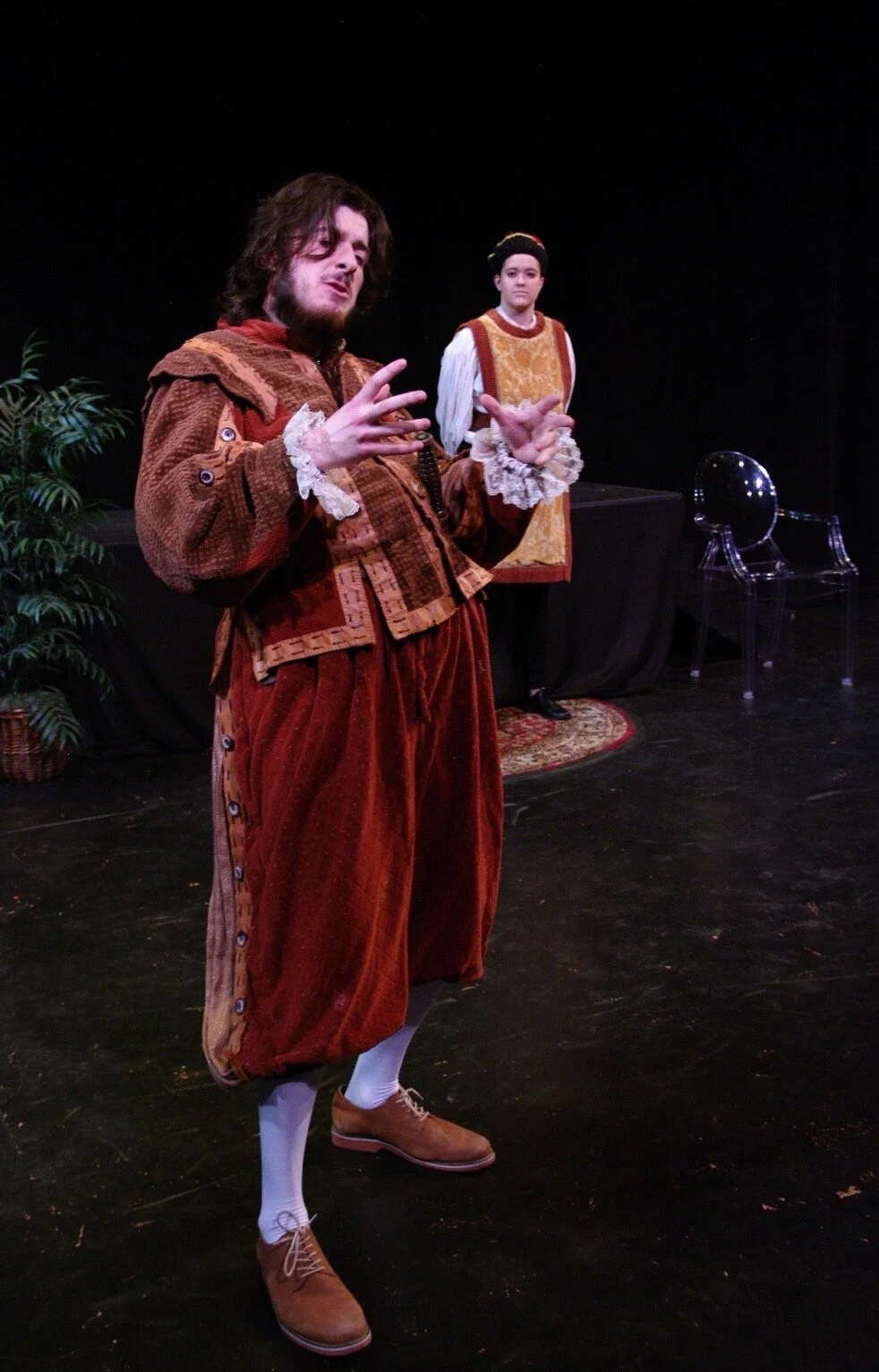 Lord Denney's Players