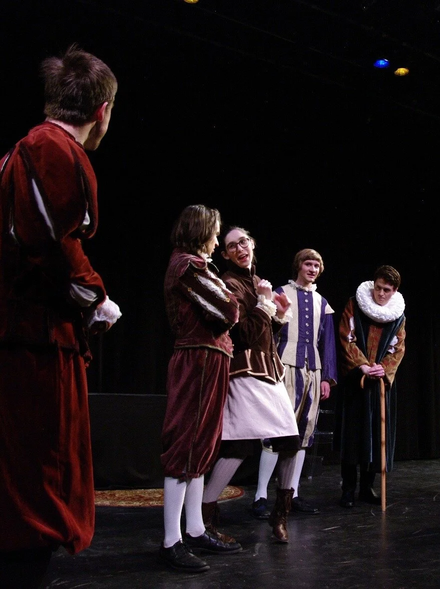 Lord Denney's Players