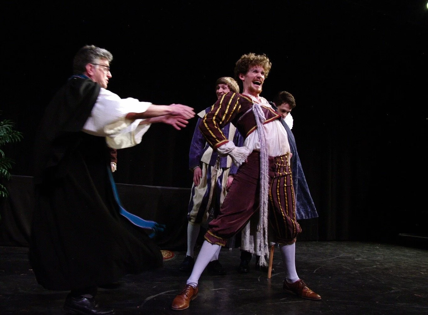 Lord Denney's Players