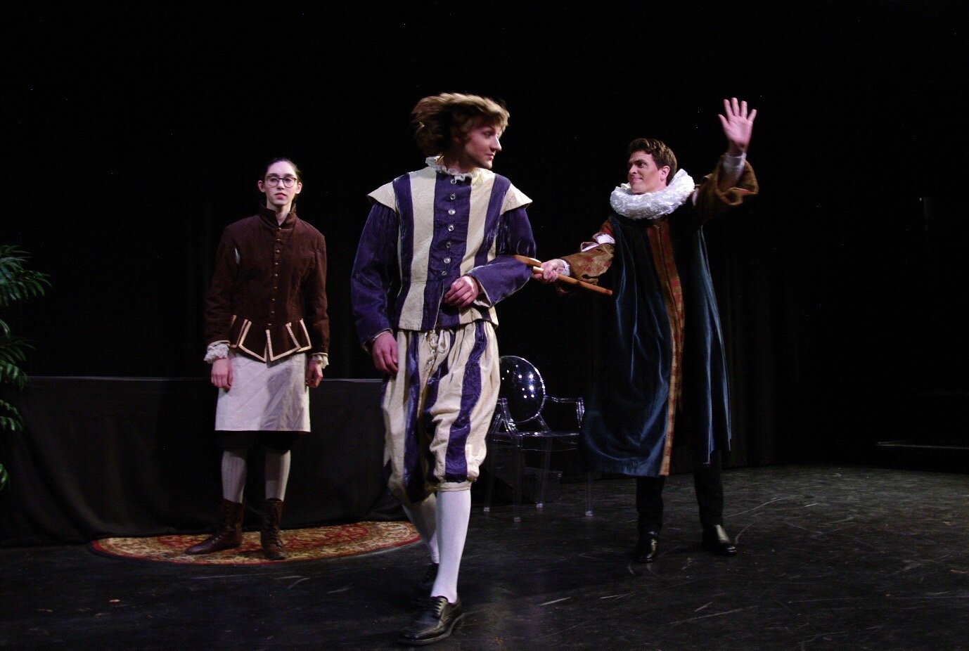 Lord Denney's Players