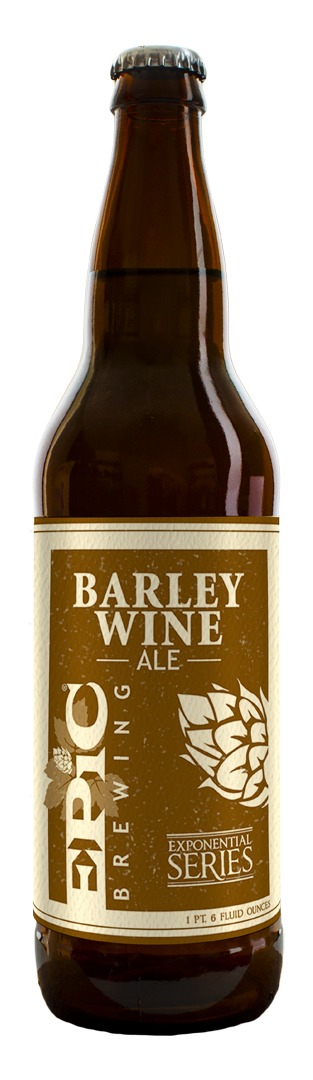 Barley Wine Ale — Epic Brewing Company