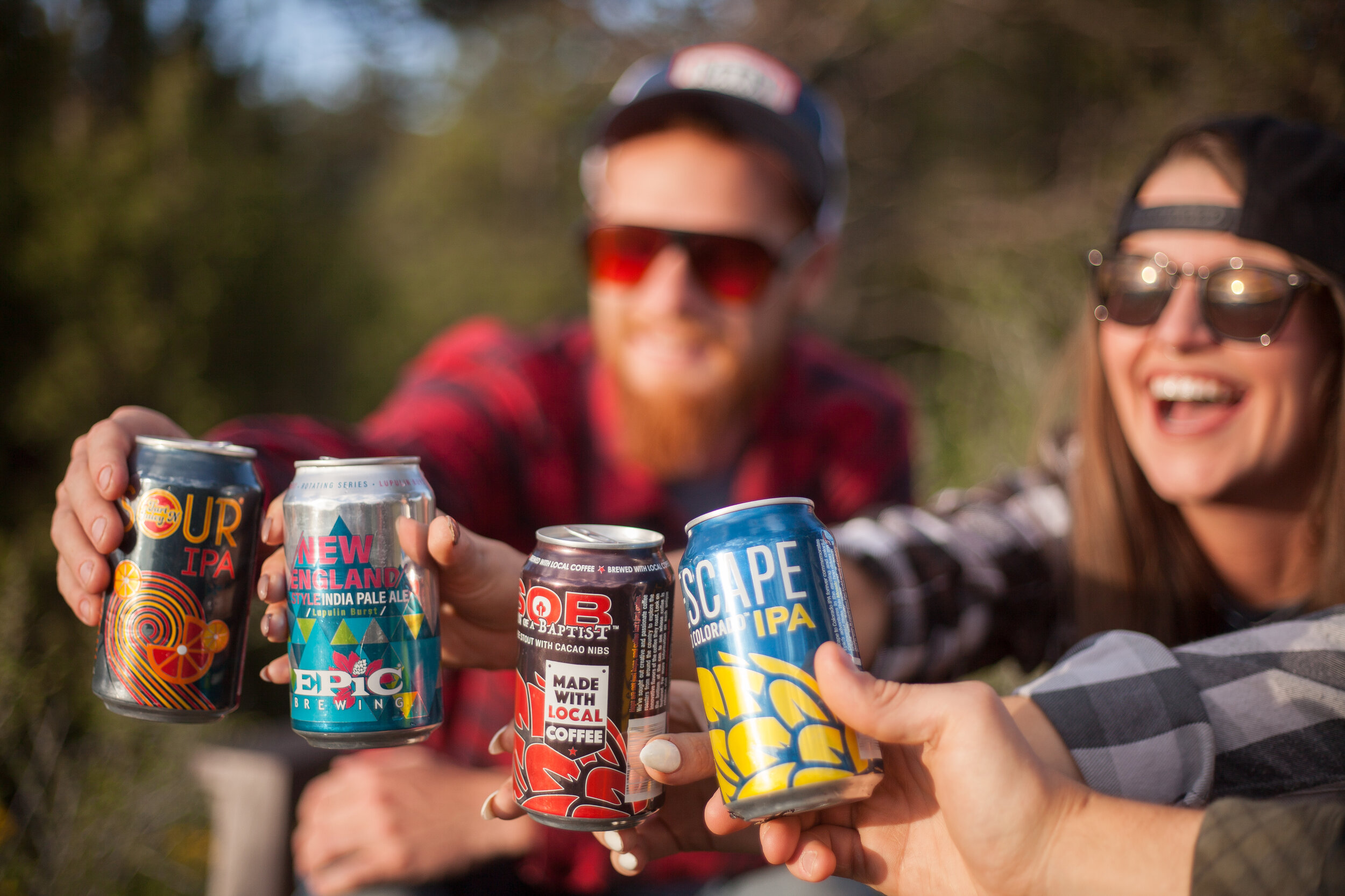 The Beer — Epic Brewing Company