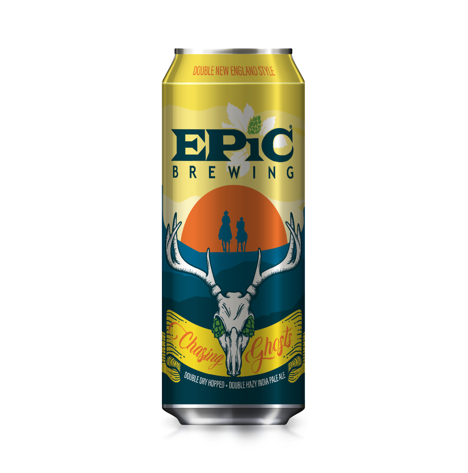 Chasing Ghosts — Epic Brewing Company