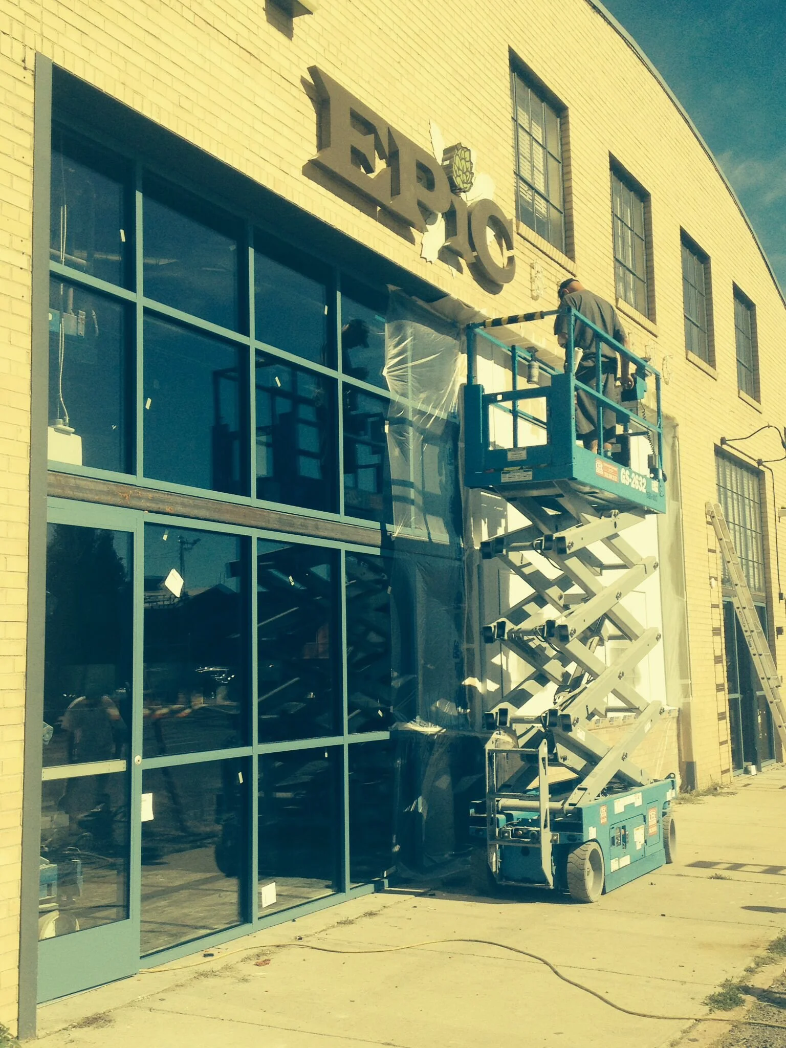 Our Saga — Epic Brewing Company