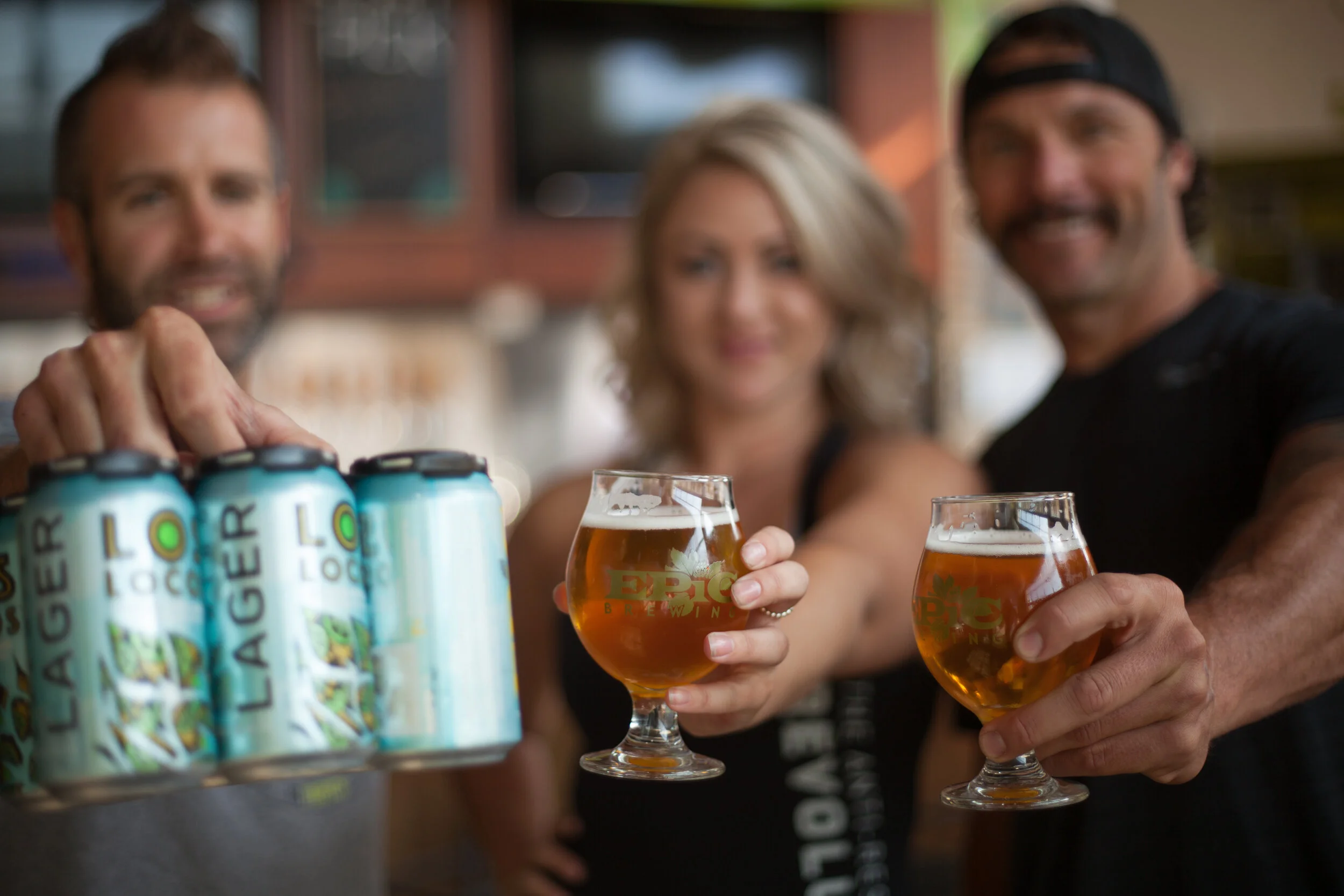 Epic Brewing Company