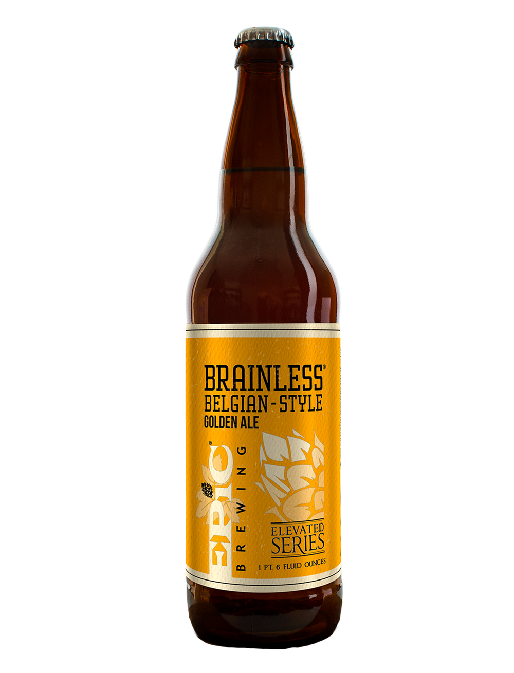 The Beer — Epic Brewing Company