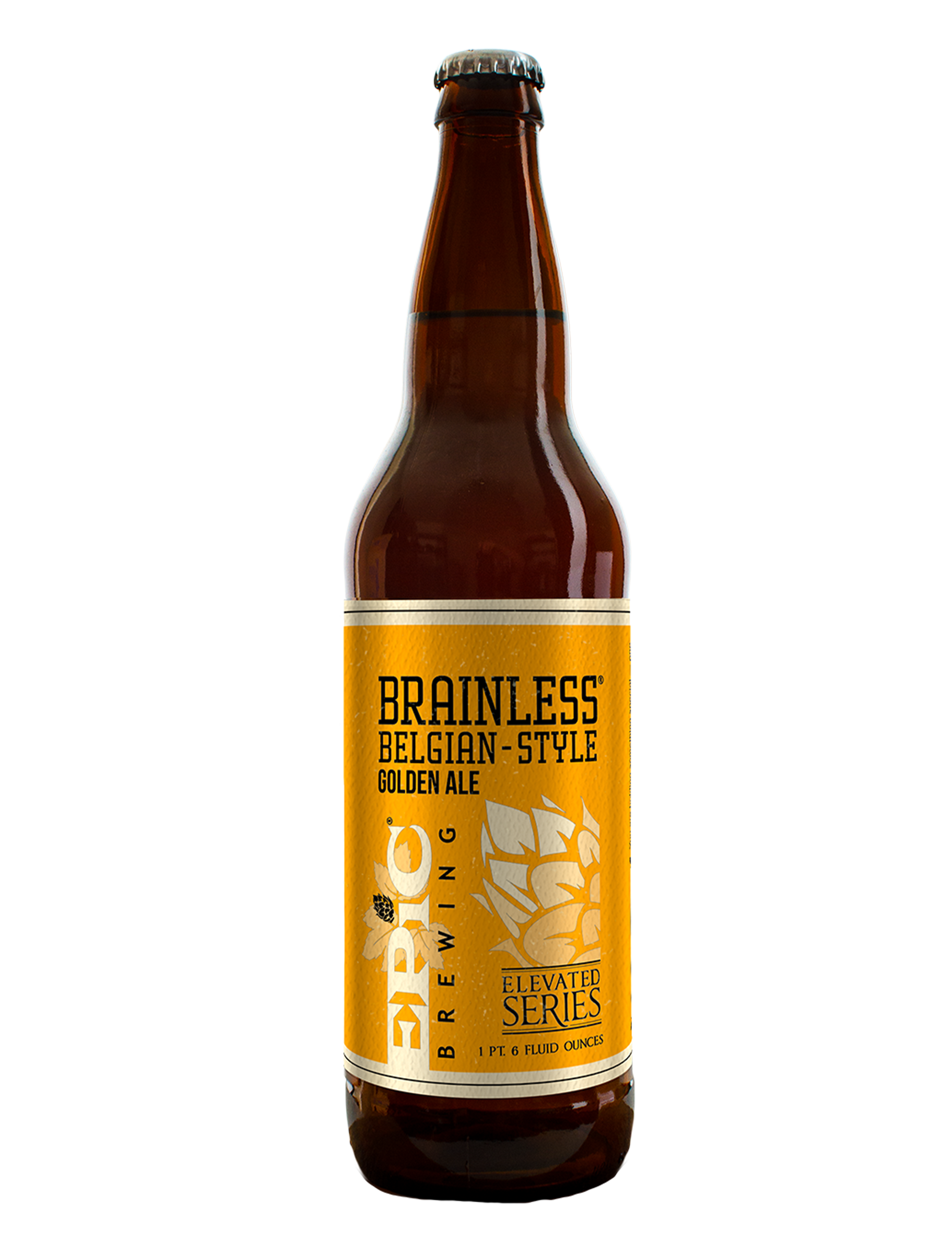 The Beer — Epic Brewing Company