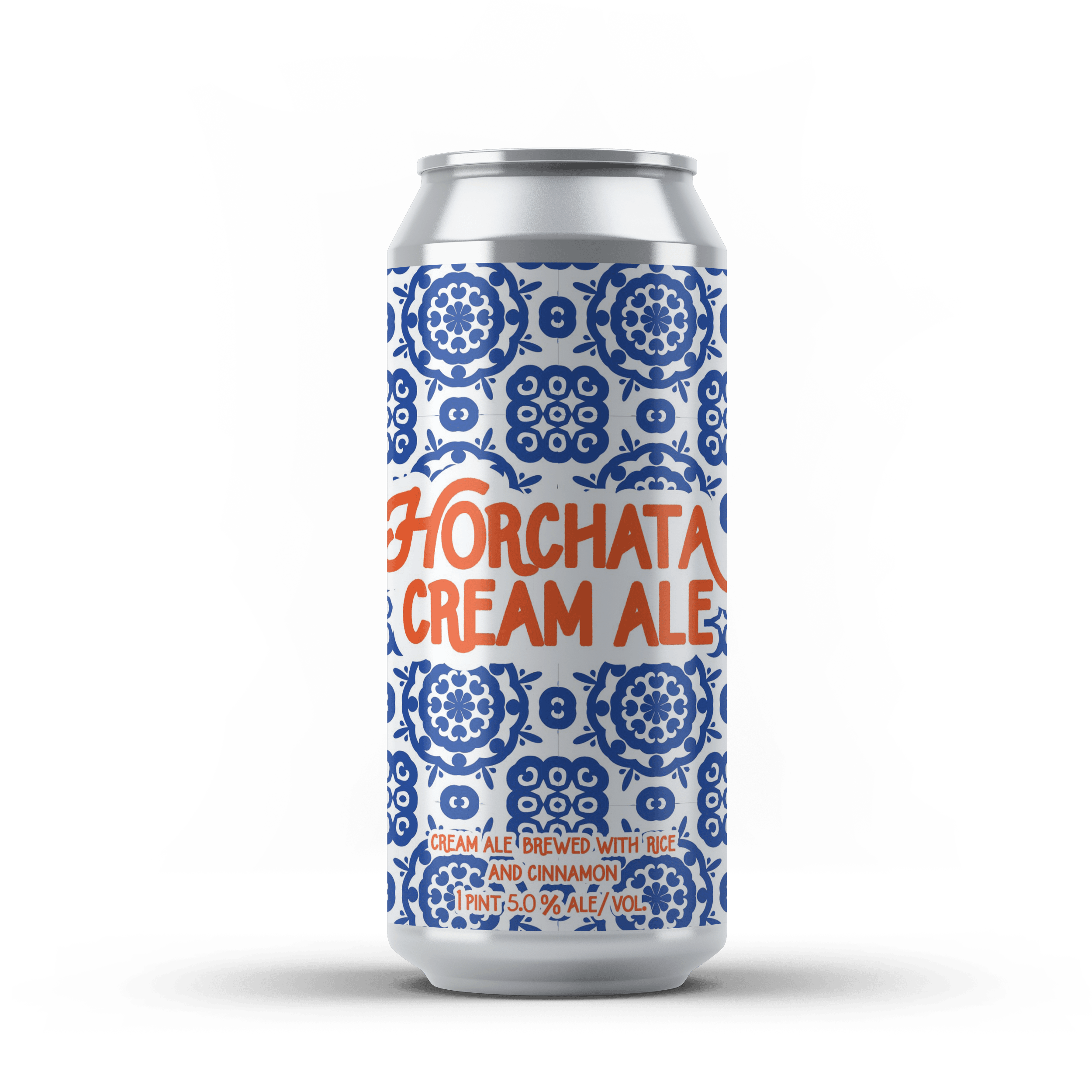 Horchata Cream Ale — Epic Brewing Company