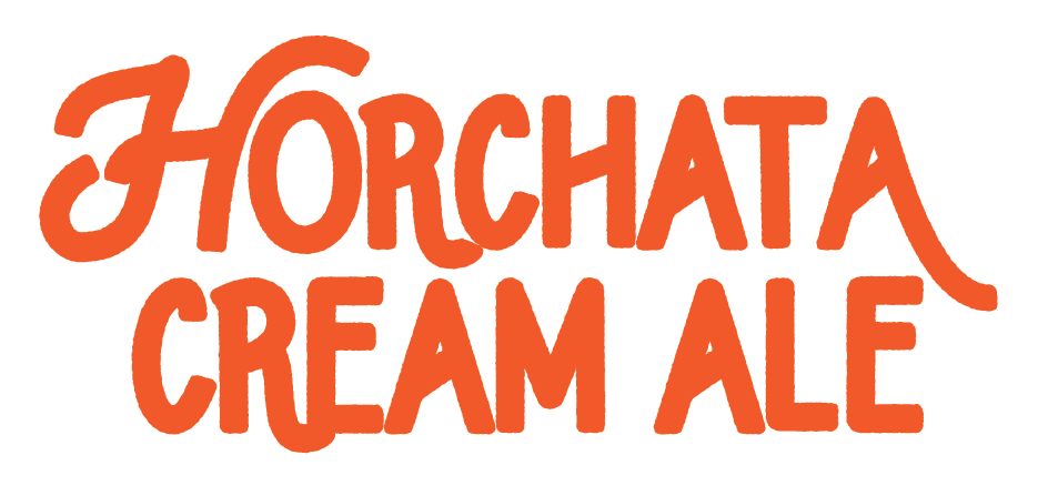 Horchata Cream Ale — Epic Brewing Company