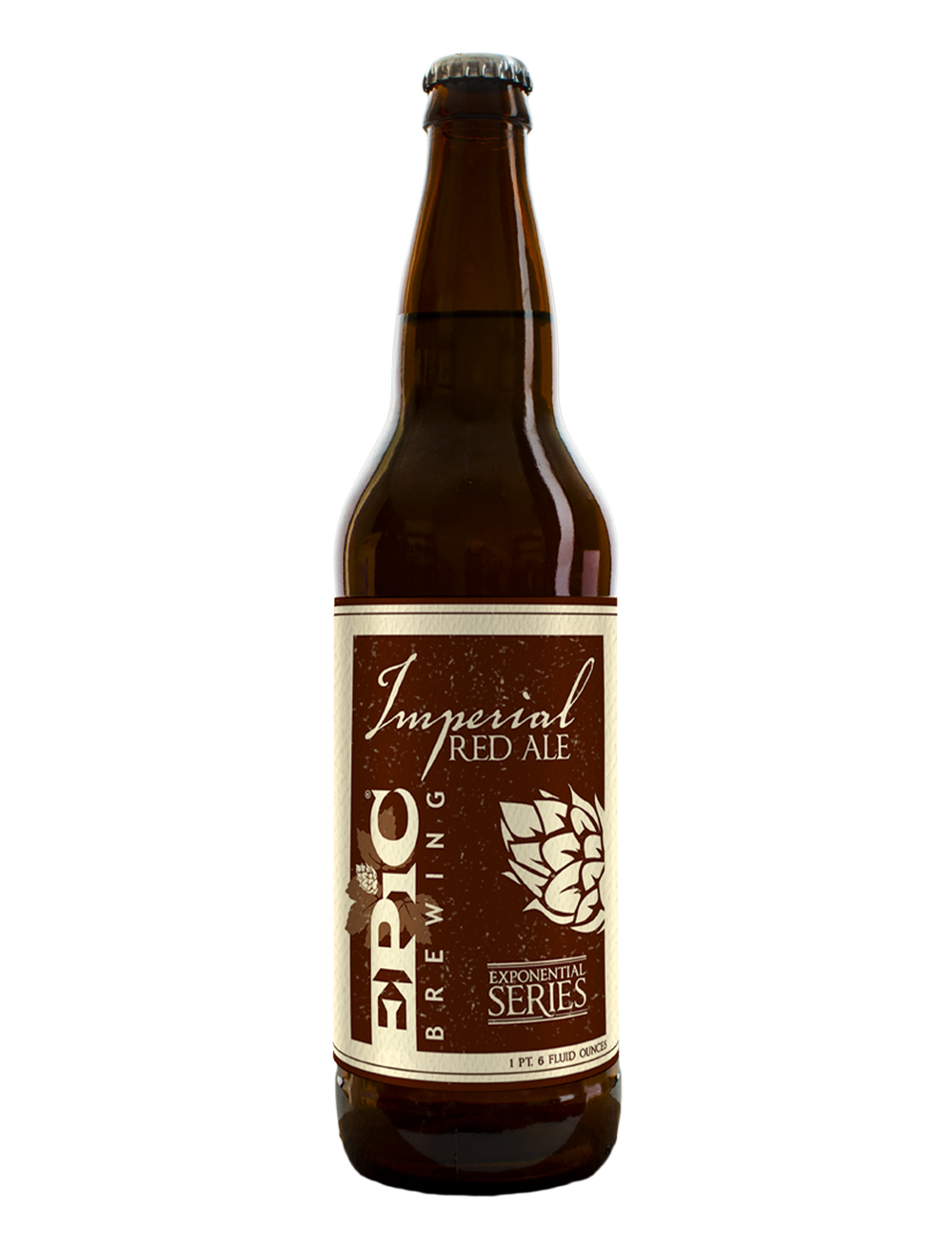 Imperial Red Ale — Epic Brewing Company