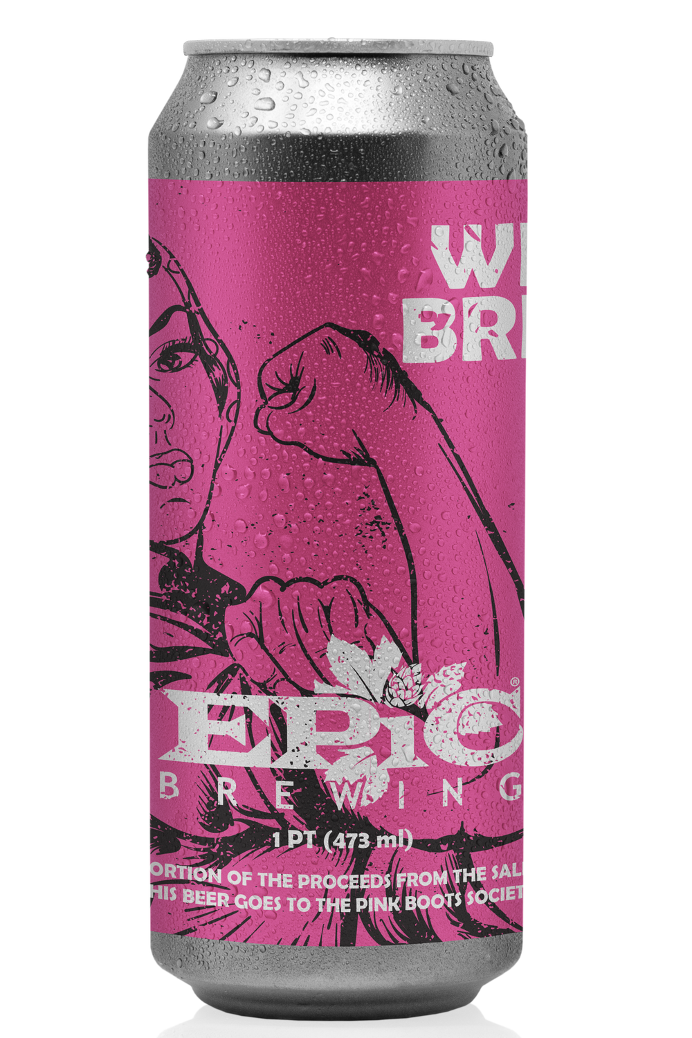 Pink Boots — Epic Brewing Company