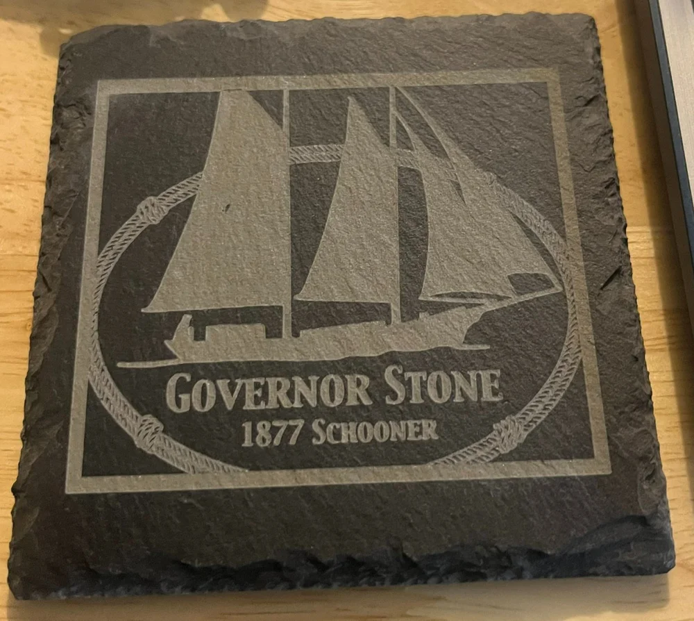 Store 1 — The Governor Stone