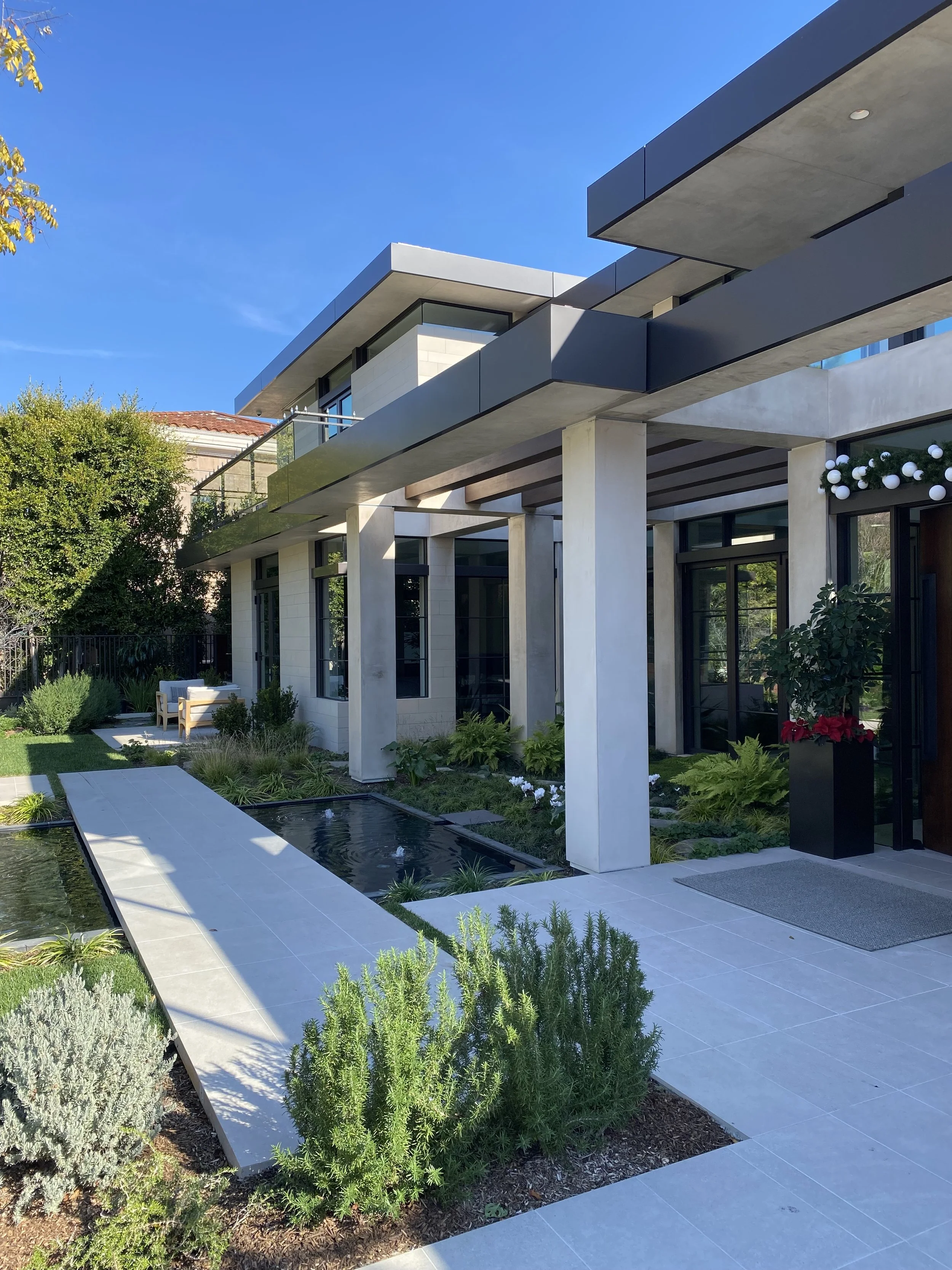 nest architecture inc