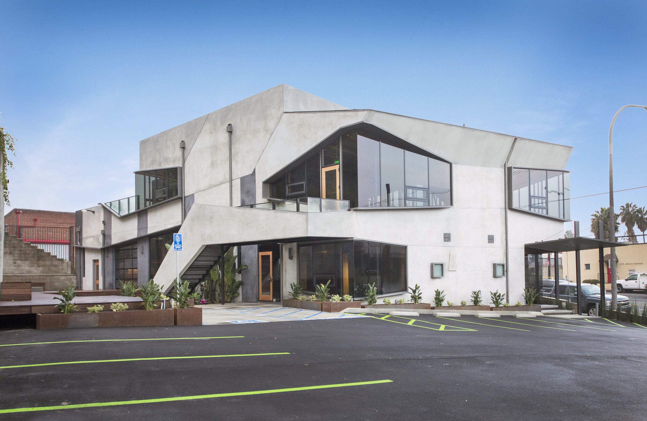 nest architecture inc
