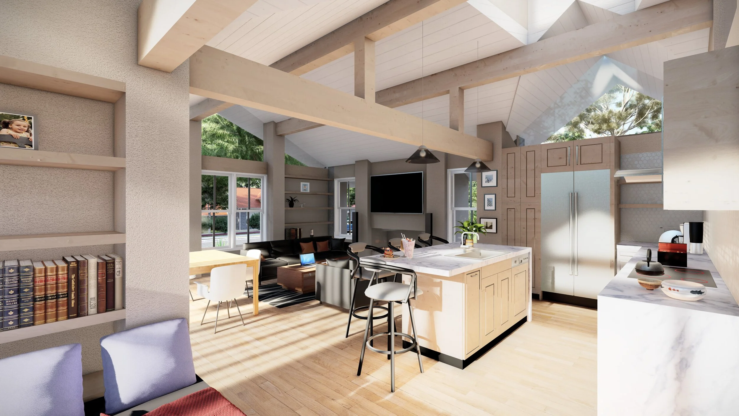 nest architecture inc