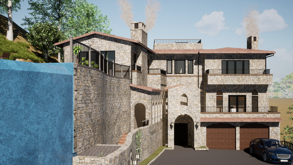 nest architecture inc