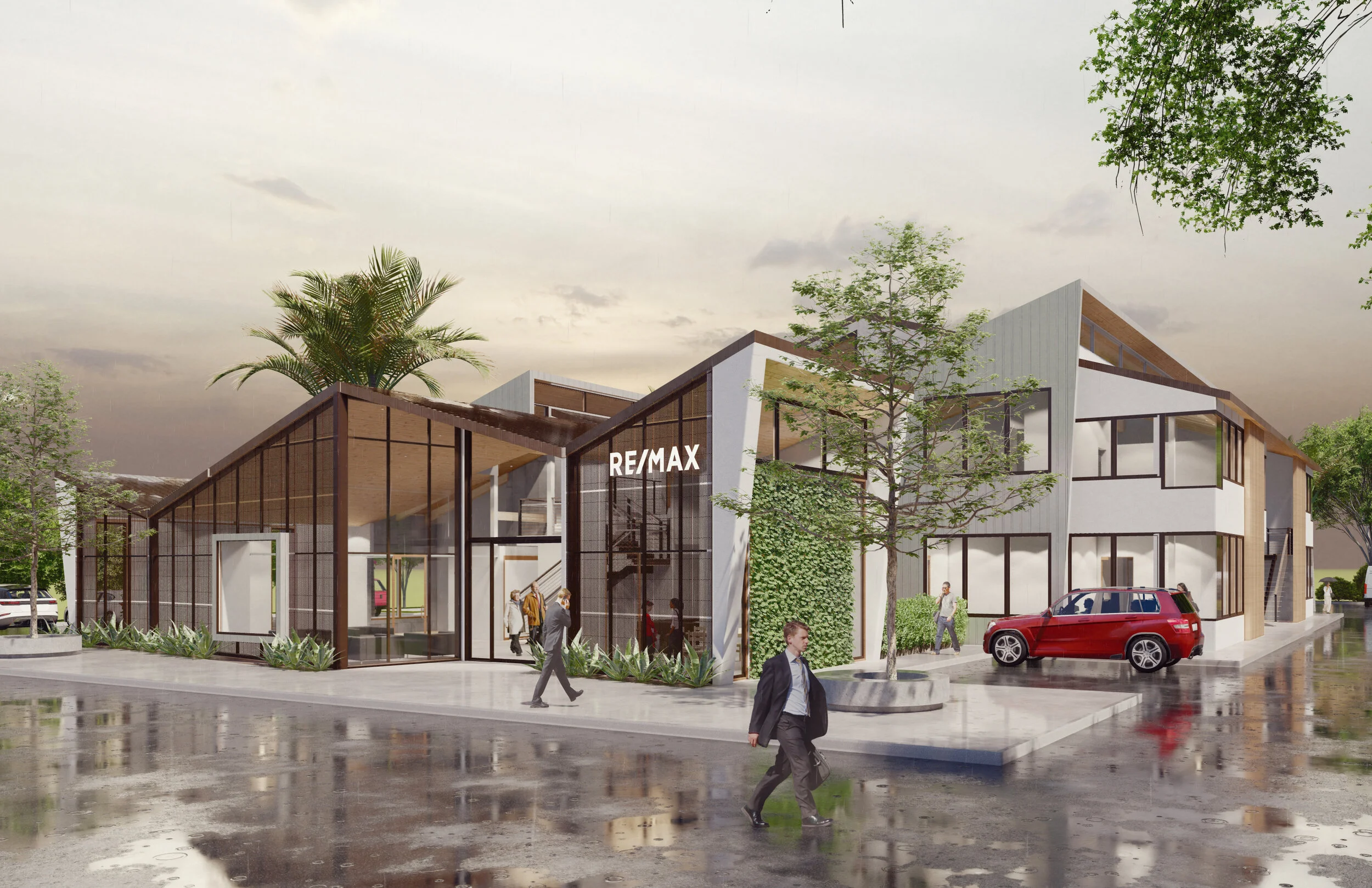 nest architecture inc