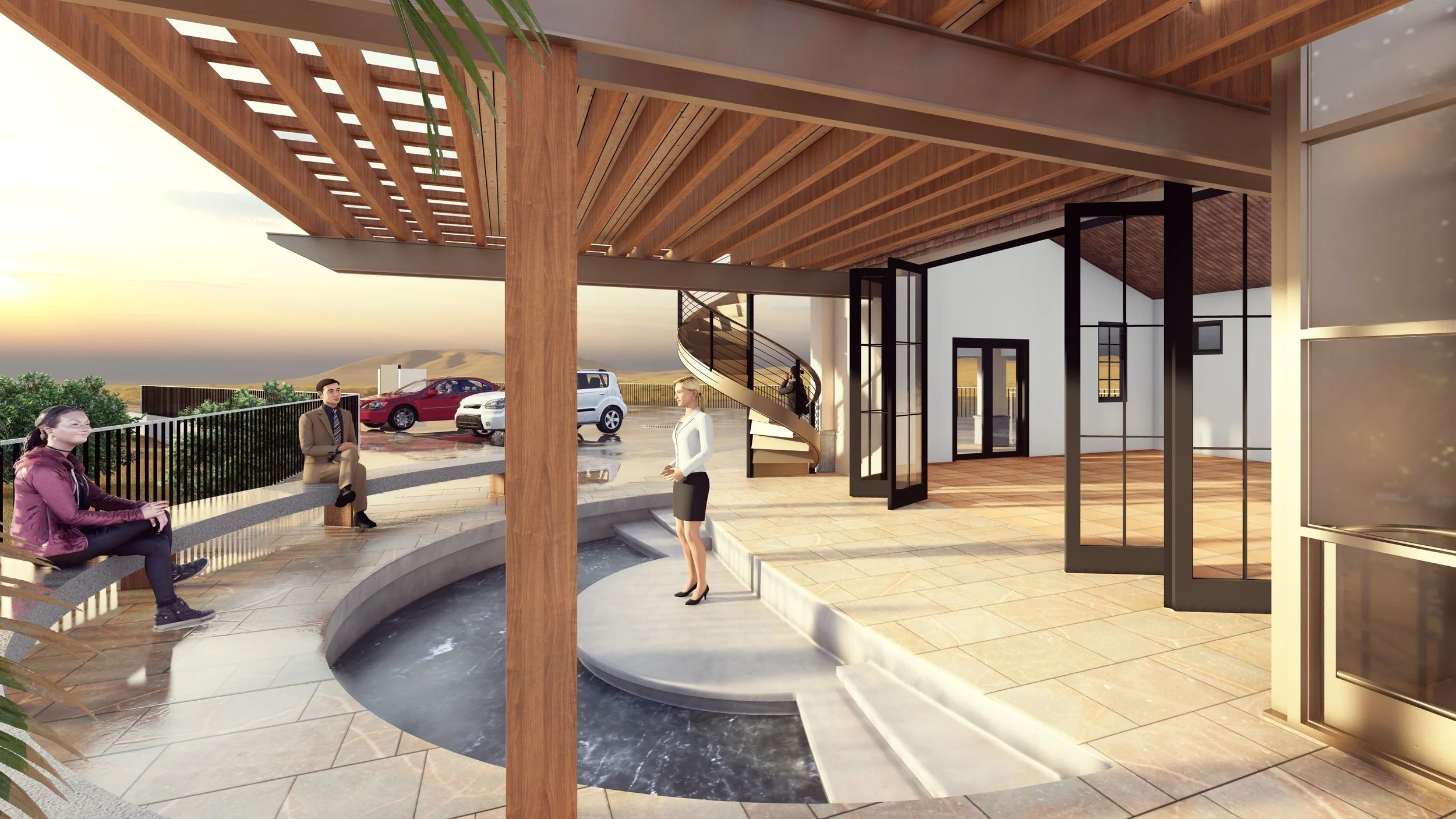 nest architecture inc