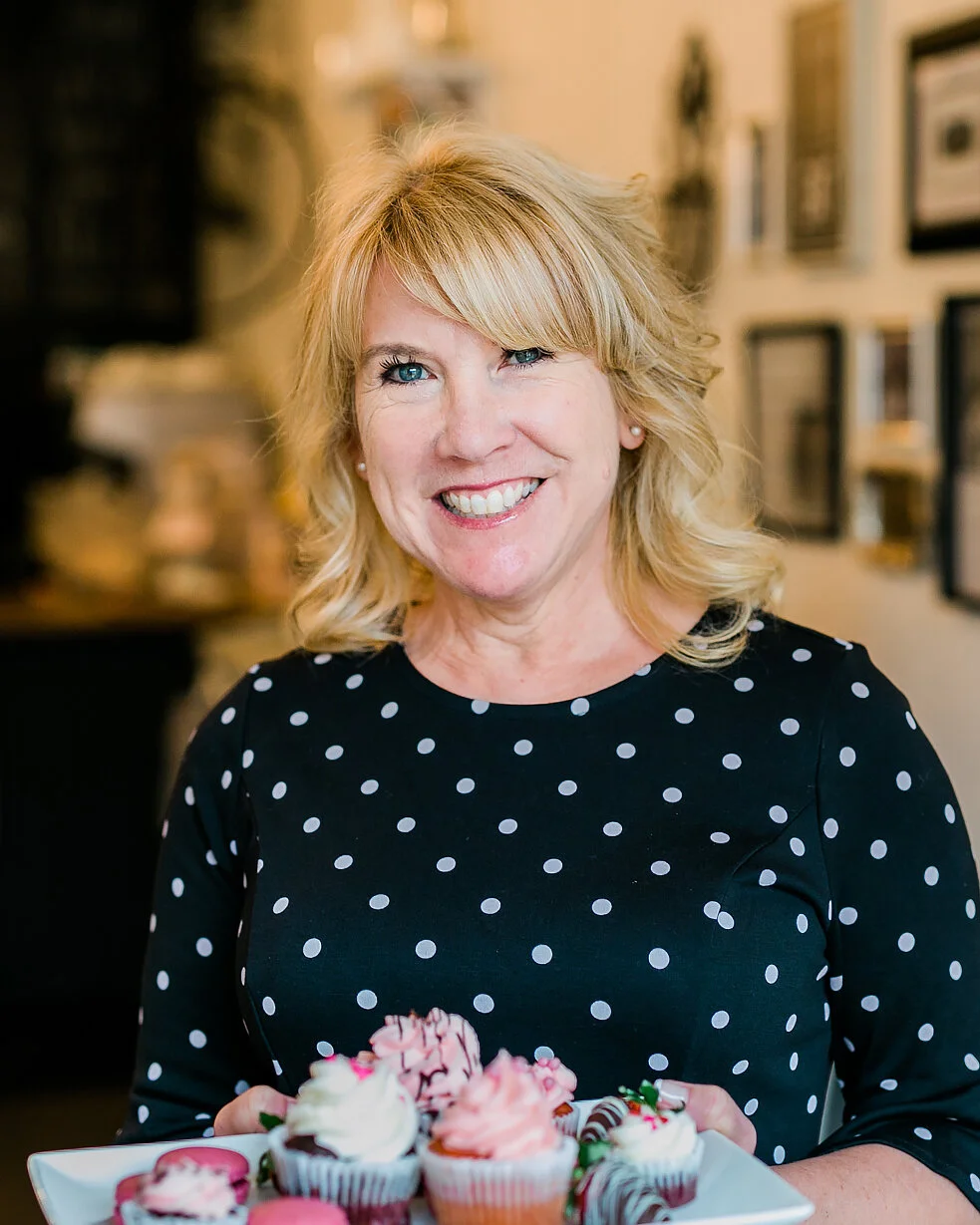 About Tracycakes — Tracycakes Bakery Cafe