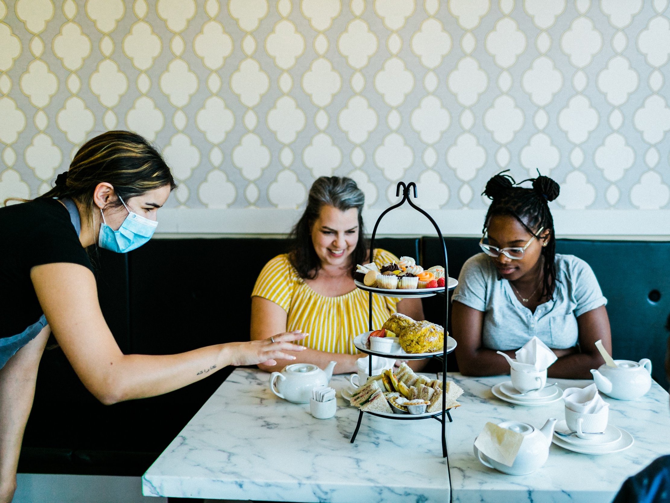 General 5 — Tracycakes Bakery Cafe