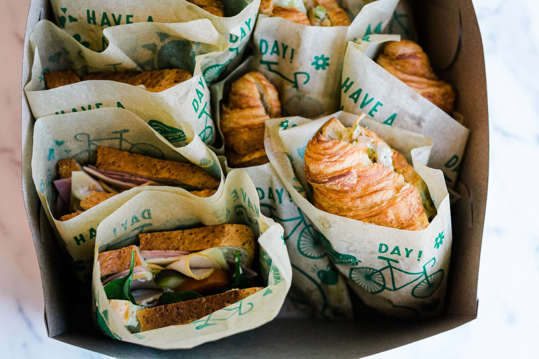 Services 3 — Tracycakes Bakery Cafe