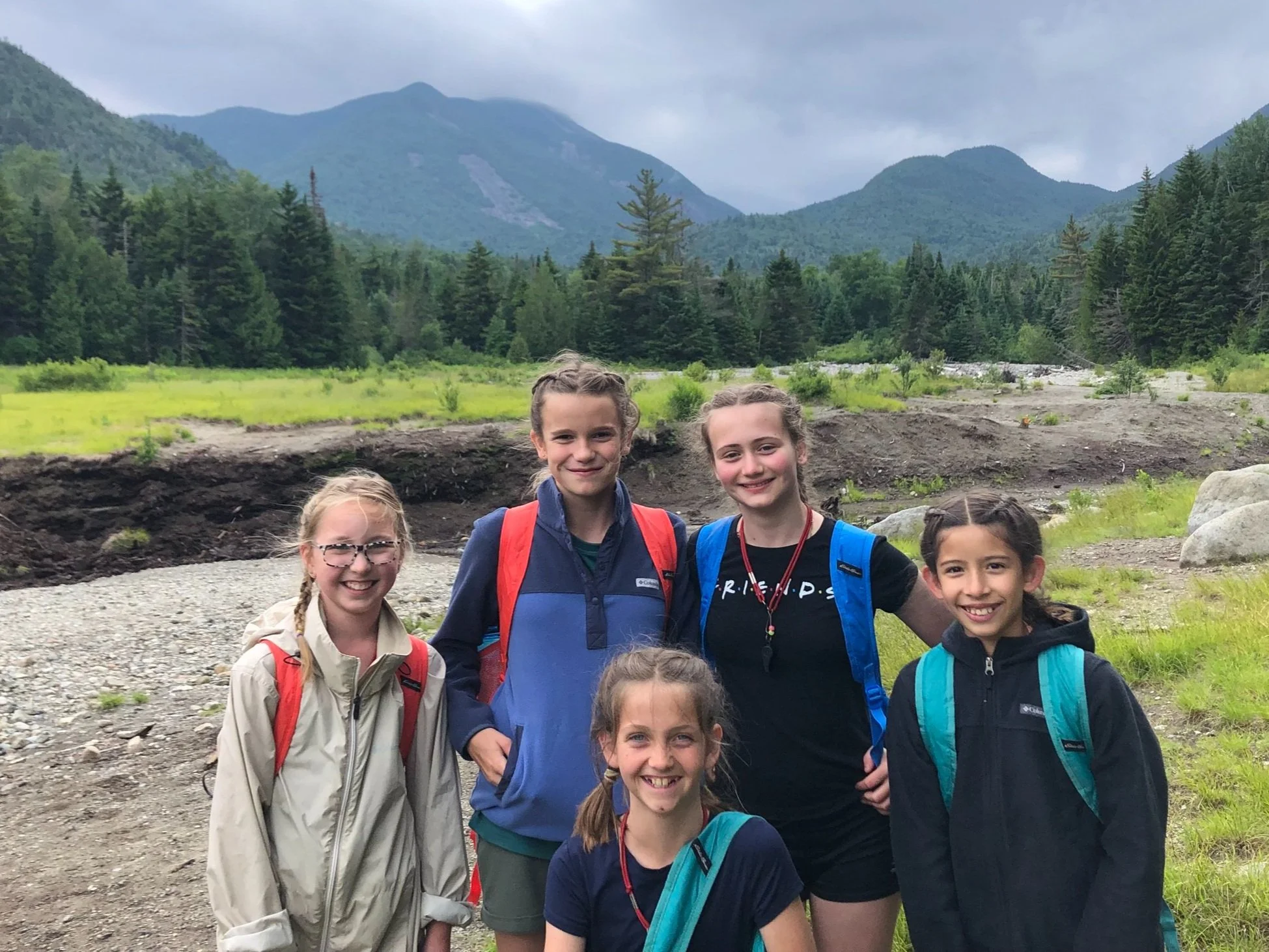 Ages and Programs — Christian Girls Summer Camp in NY