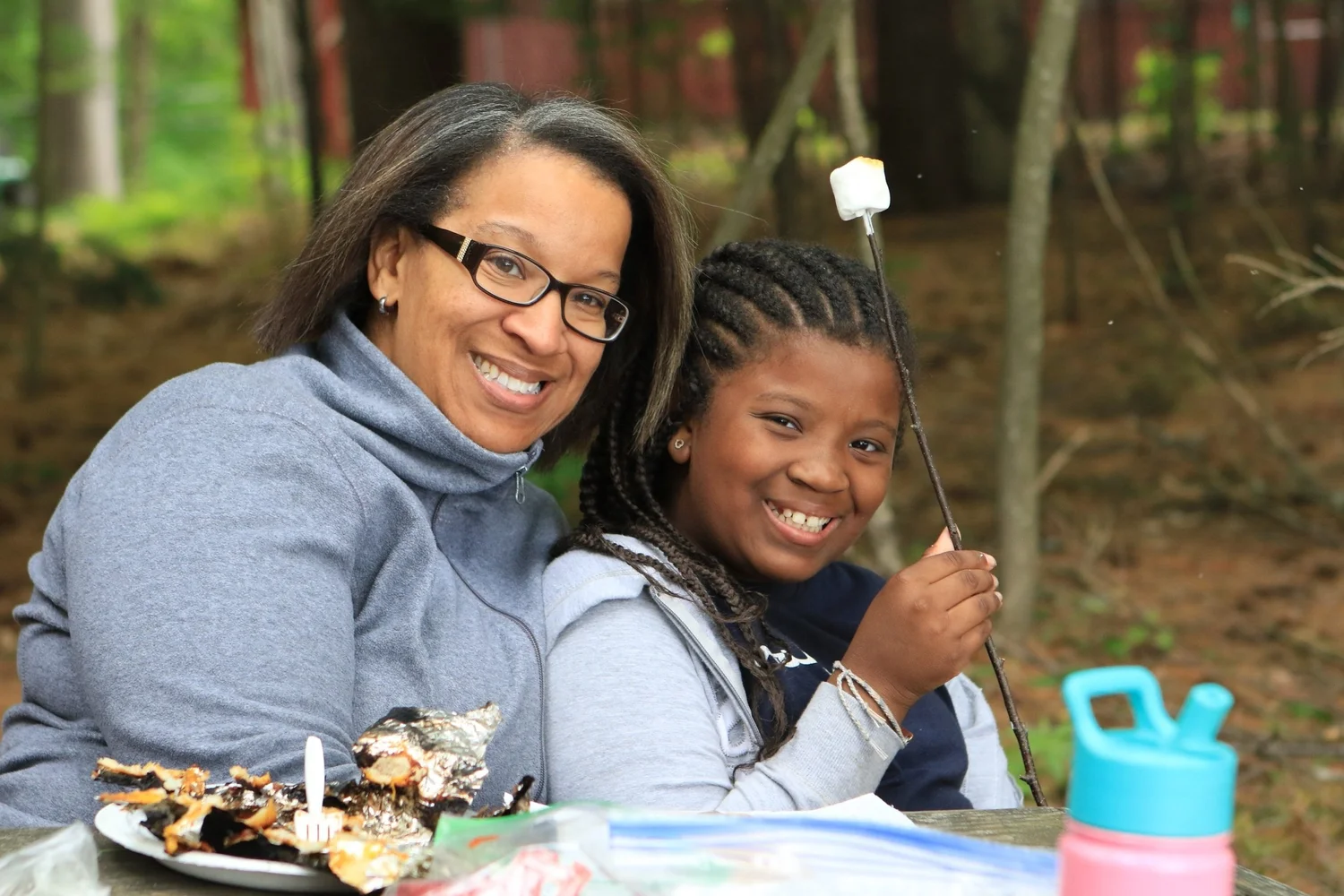 Parent/Daughter Retreats — Christian Girls Summer Camp in NY