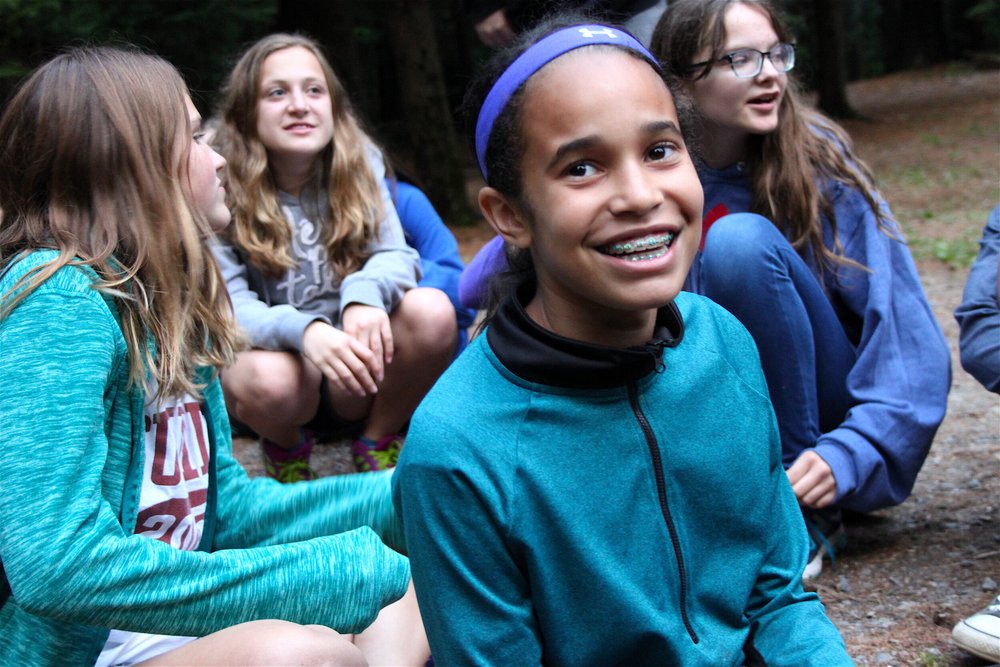 Ages and Programs — Christian Girls Summer Camp in NY