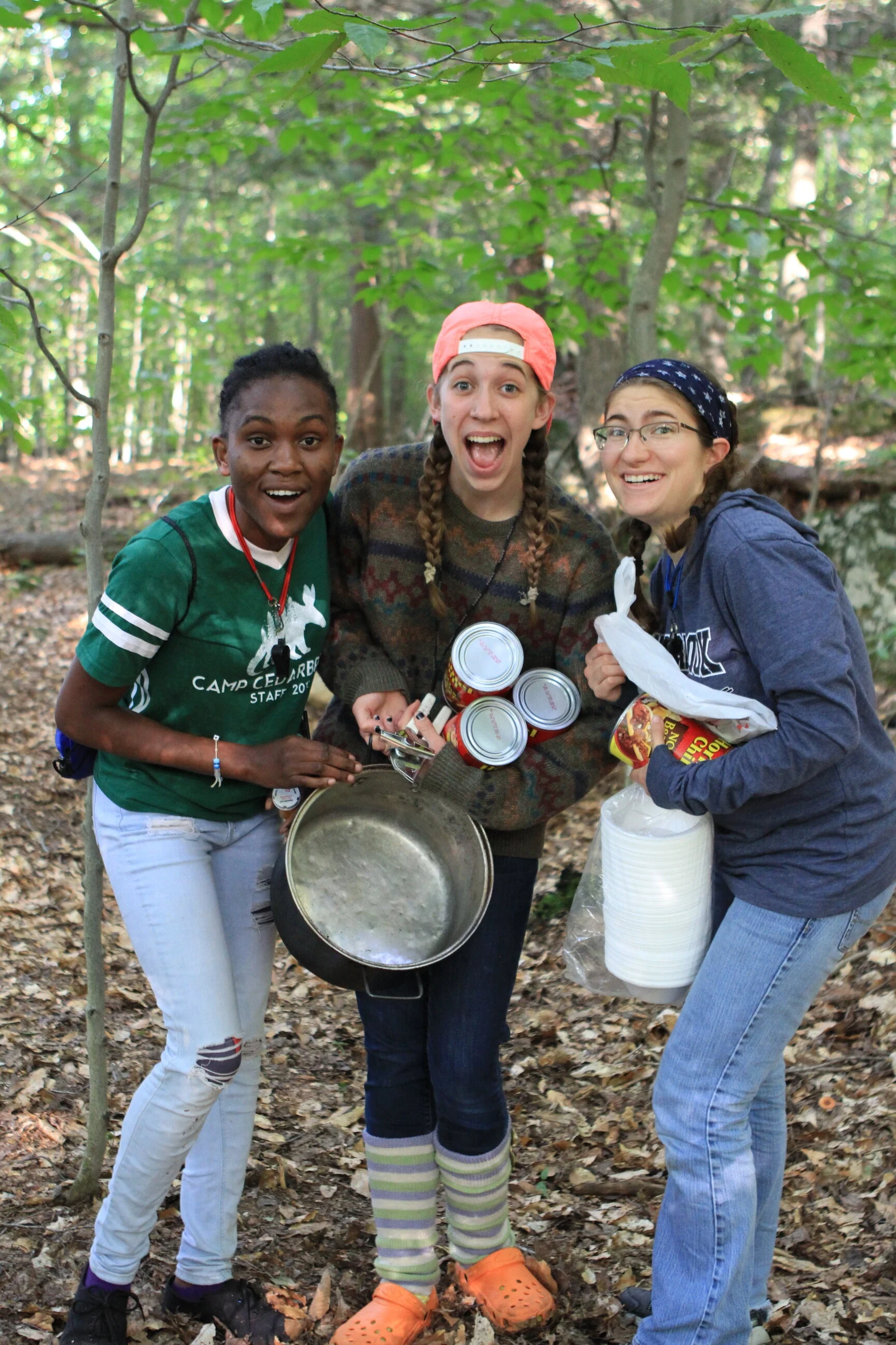 Join our Staff — Christian Girls Summer Camp in NY