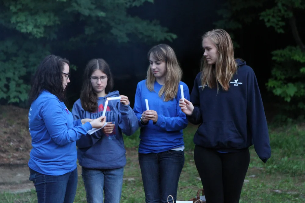 Join our Staff — Christian Girls Summer Camp in NY