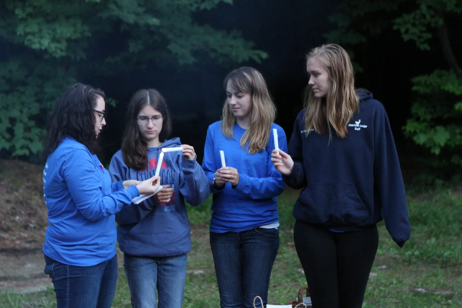 Join our Staff — Christian Girls Summer Camp in NY