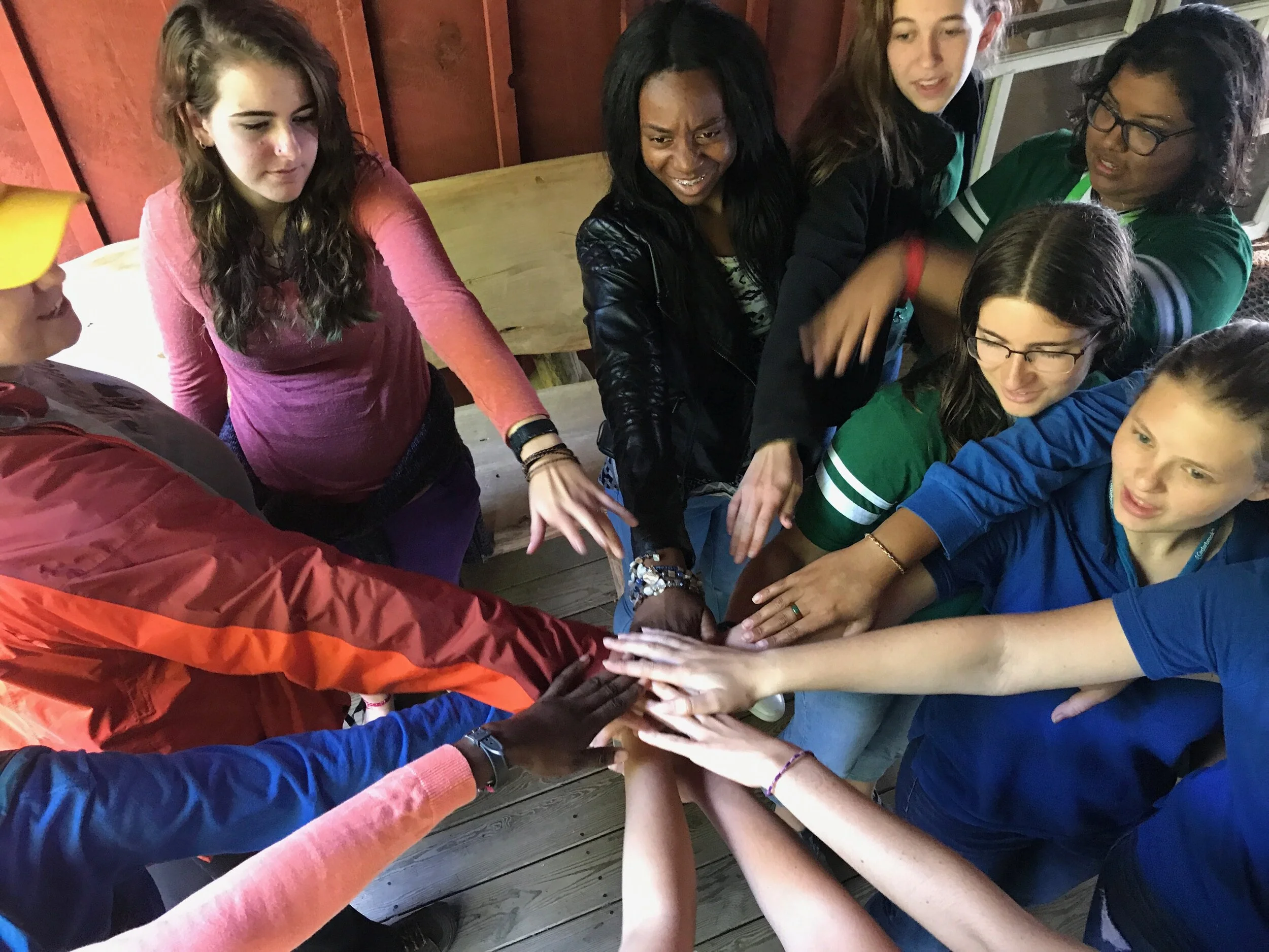 Join our Staff — Christian Girls Summer Camp in NY