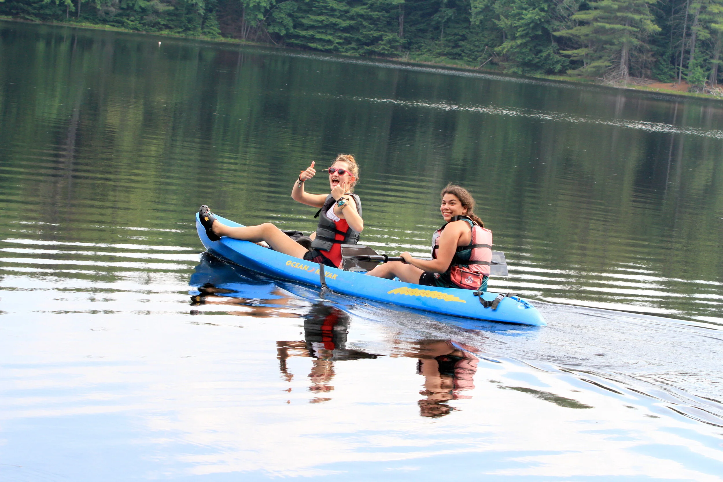 Join our Staff — Christian Girls Summer Camp in NY