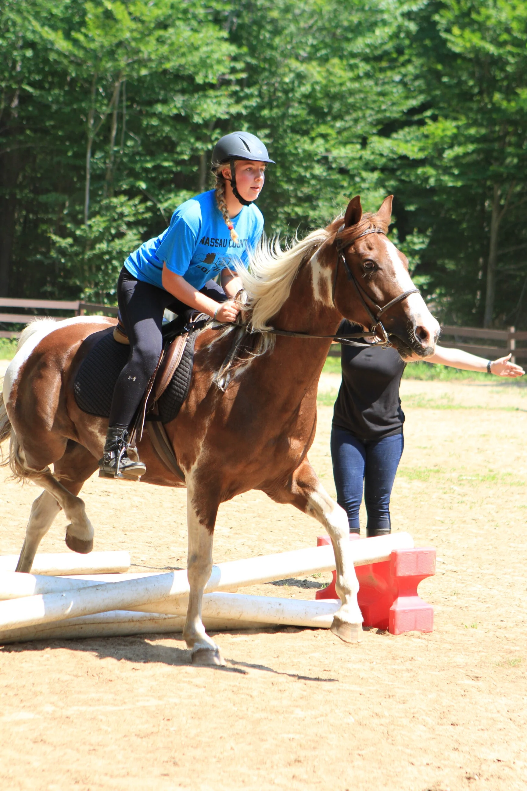 A Day at Cedarbrook — Christian Girls Summer Camp in NY
