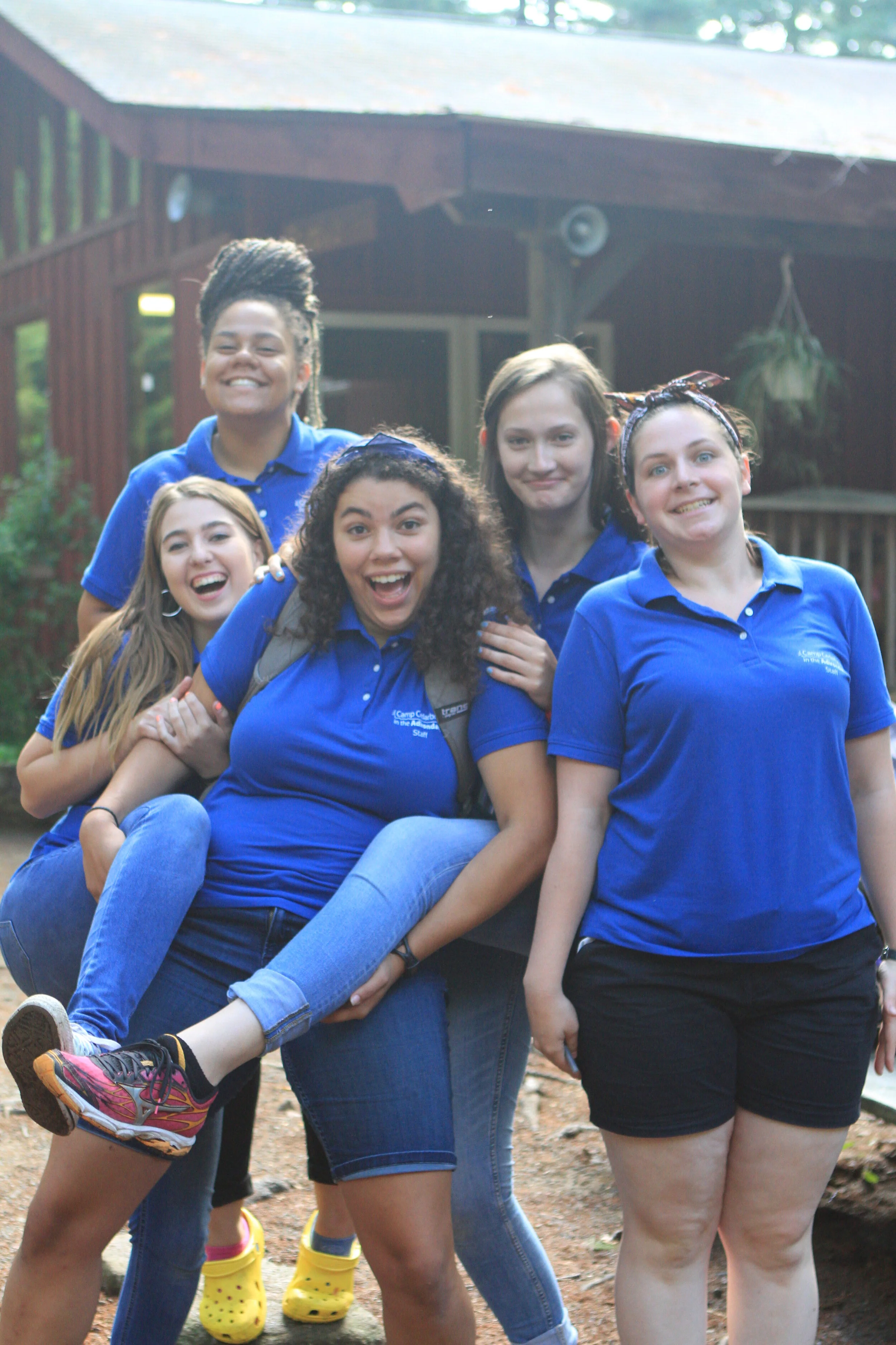 Leadership for High Schoolers — Christian Girls Summer Camp in NY