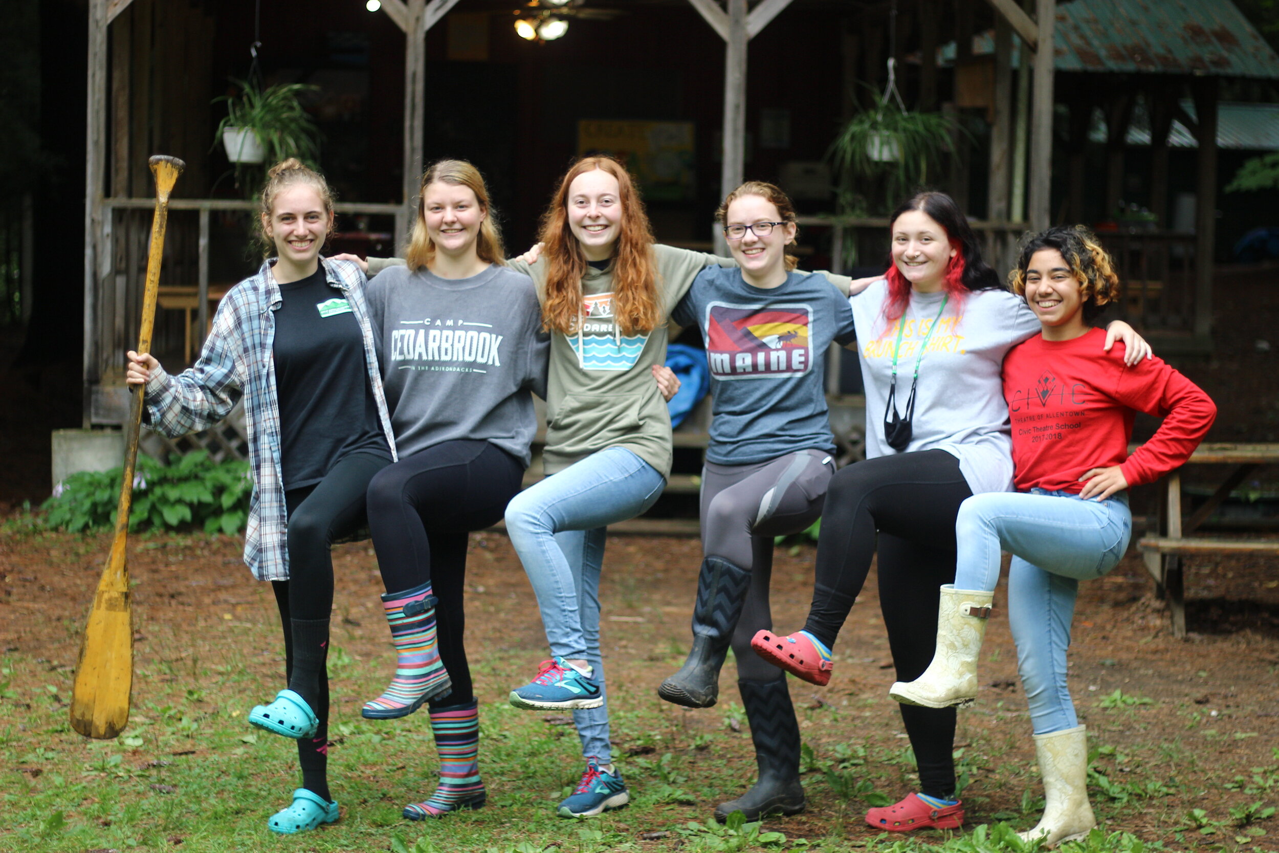 Leadership for High Schoolers — Christian Girls Summer Camp in NY