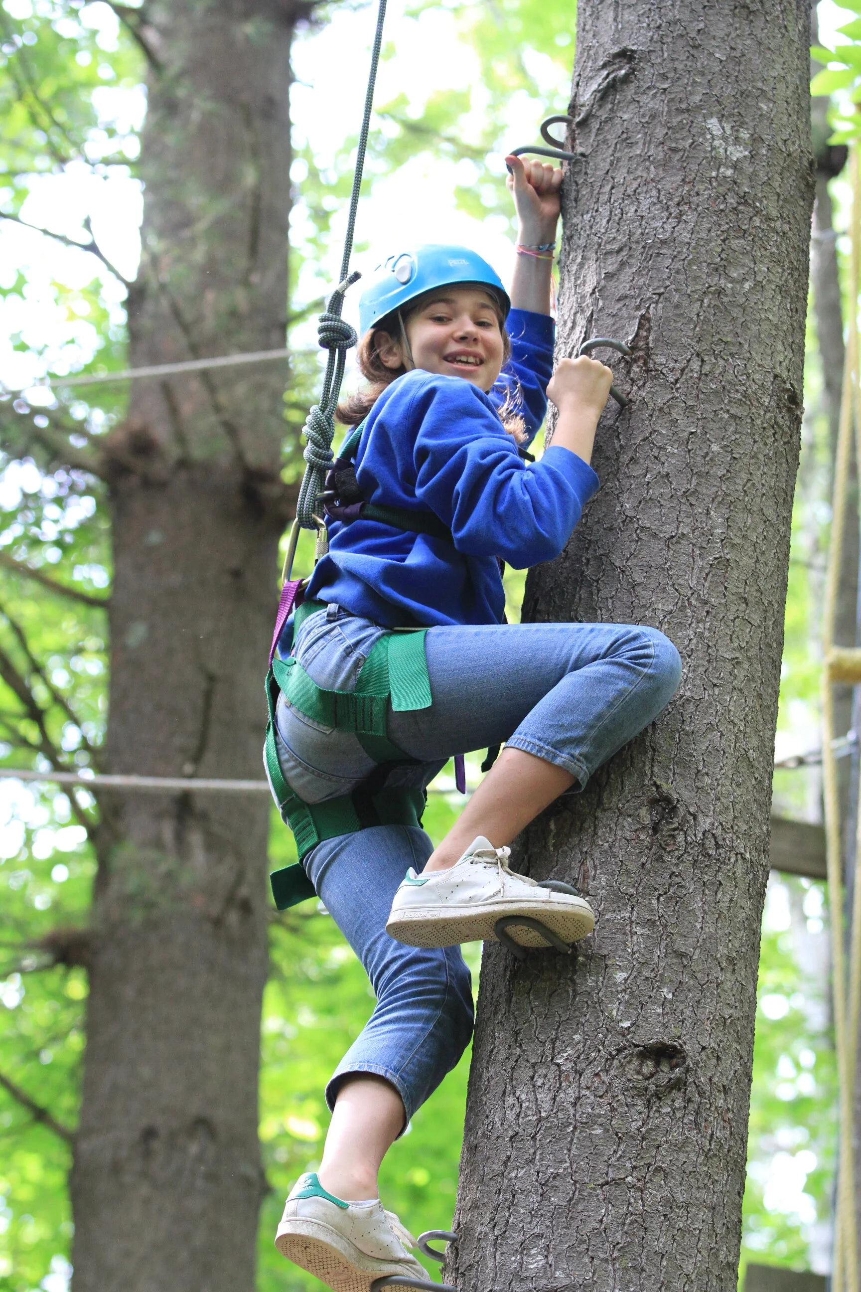 Ages and Programs — Christian Girls Summer Camp in NY