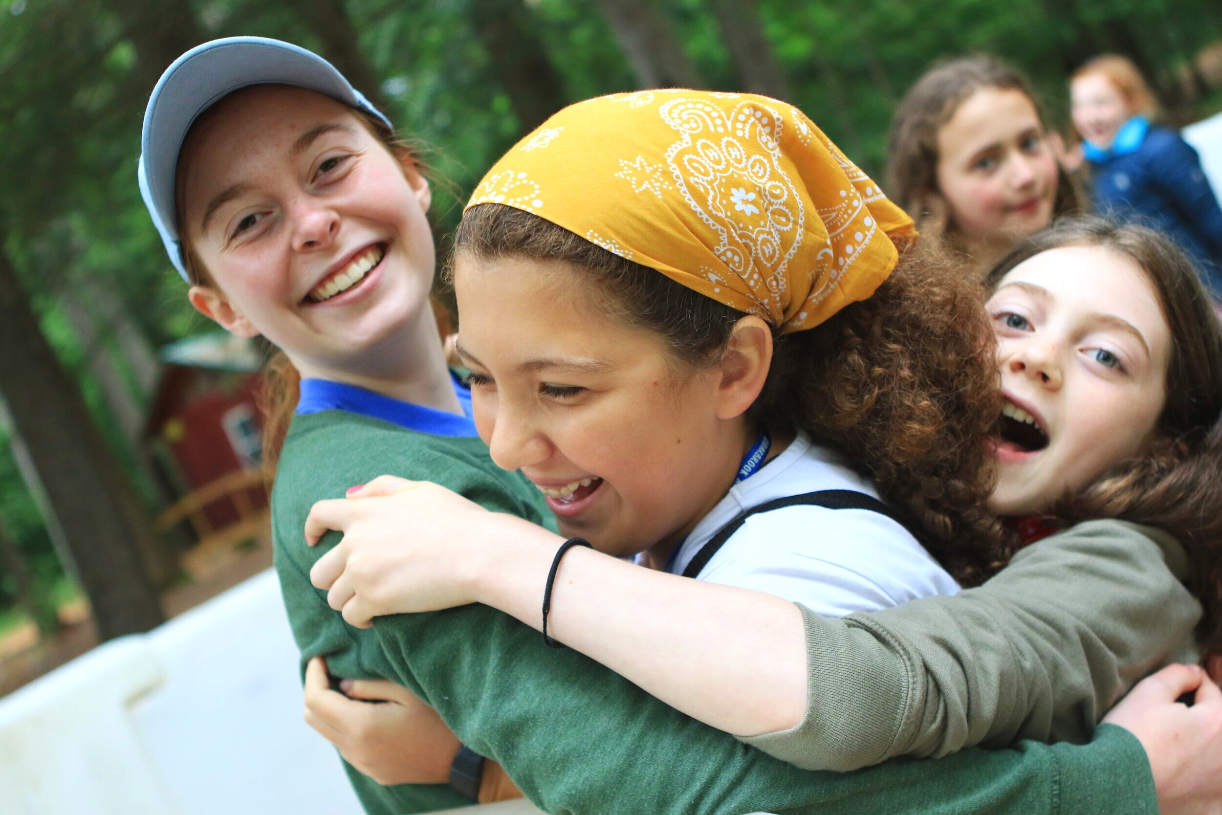 Join our Staff — Christian Girls Summer Camp in NY