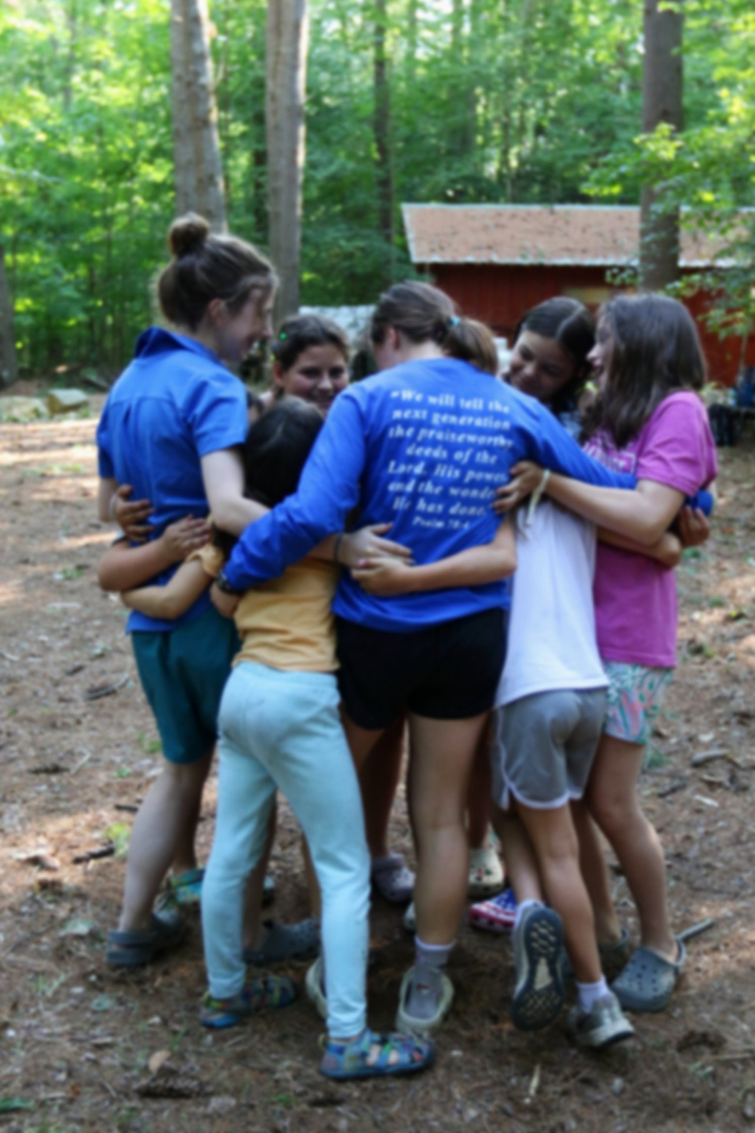 Christian Girls Summer Camp in NY