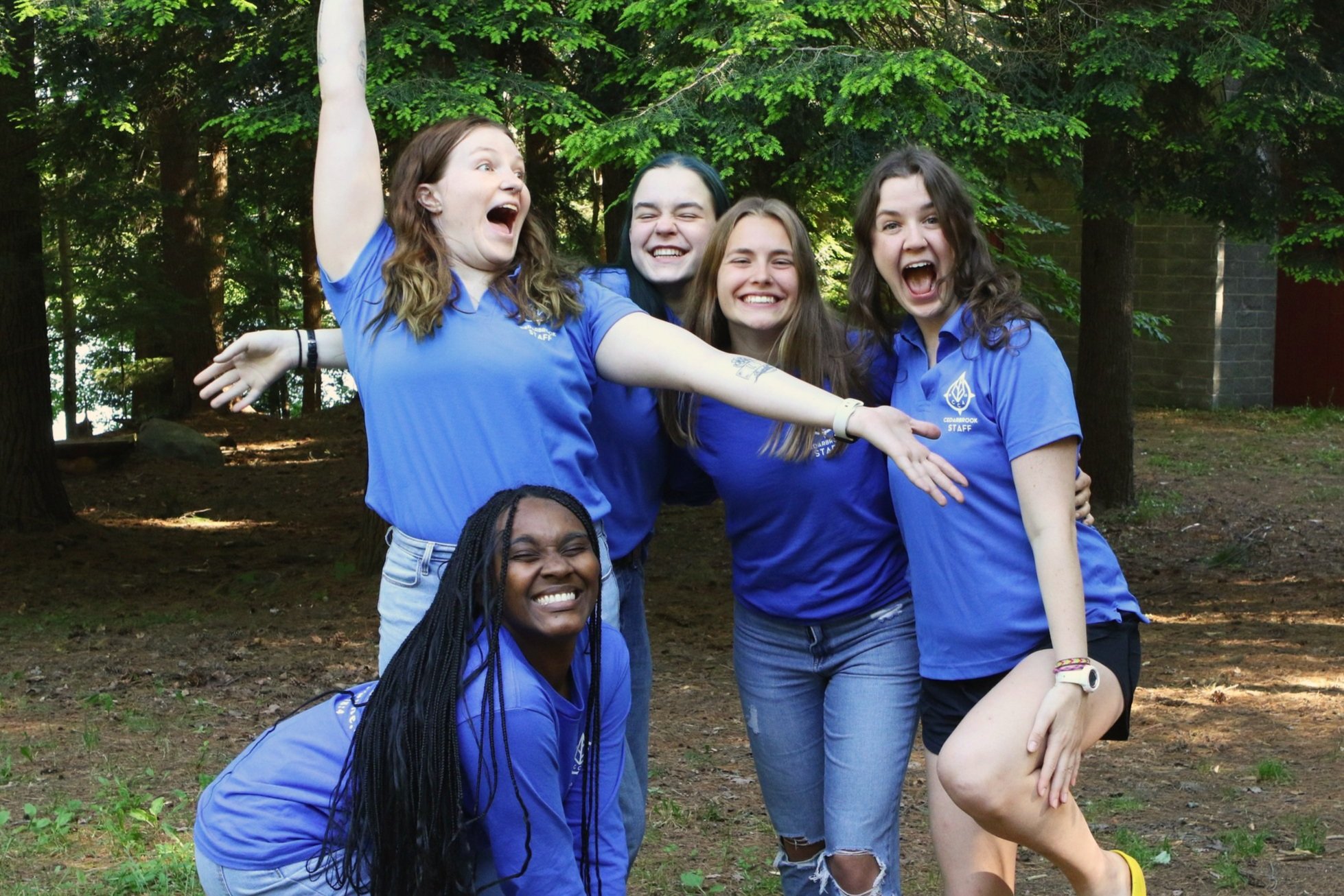 Join our Staff — Christian Girls Summer Camp in NY
