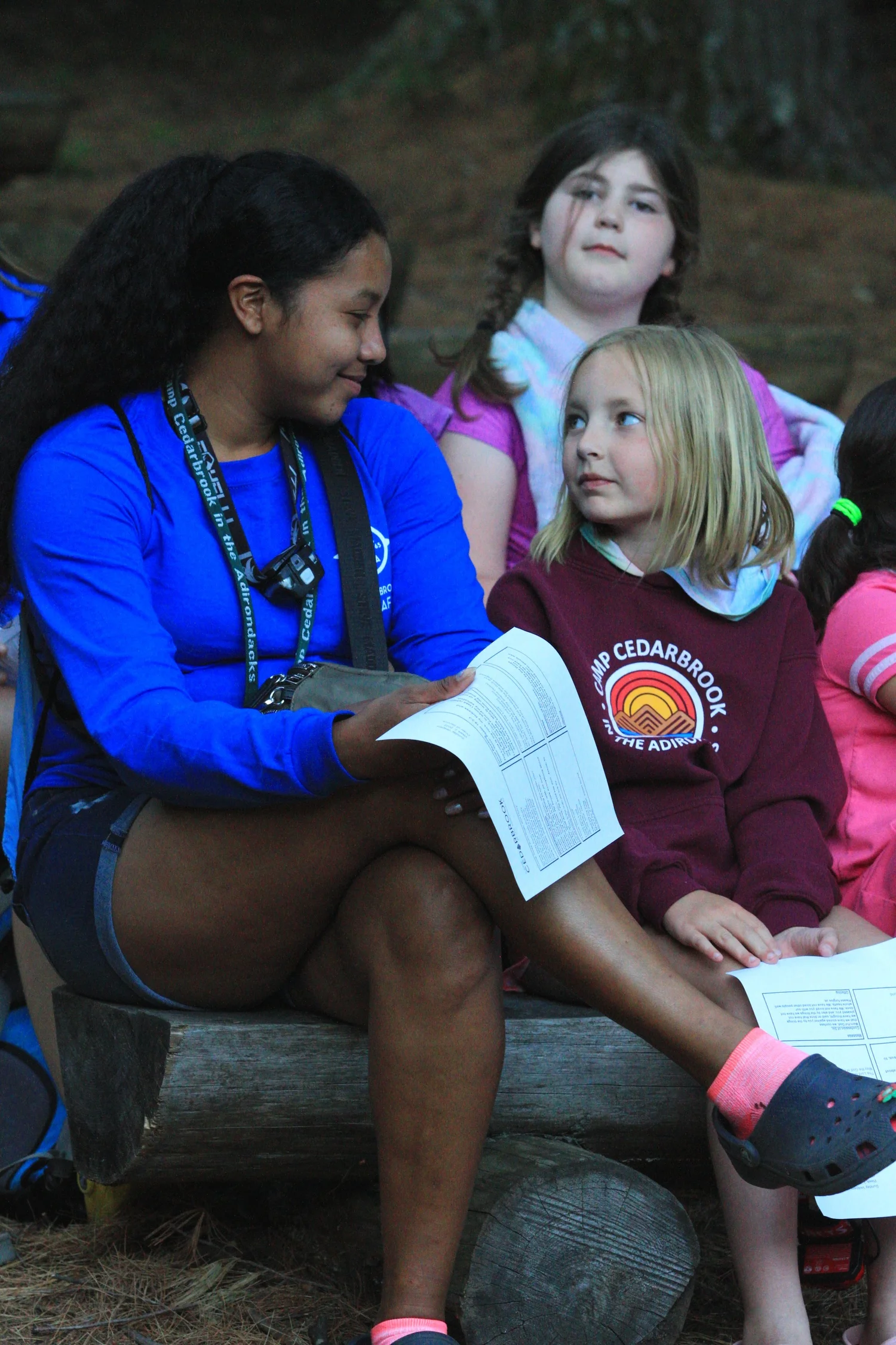 Christian Girls Summer Camp in NY