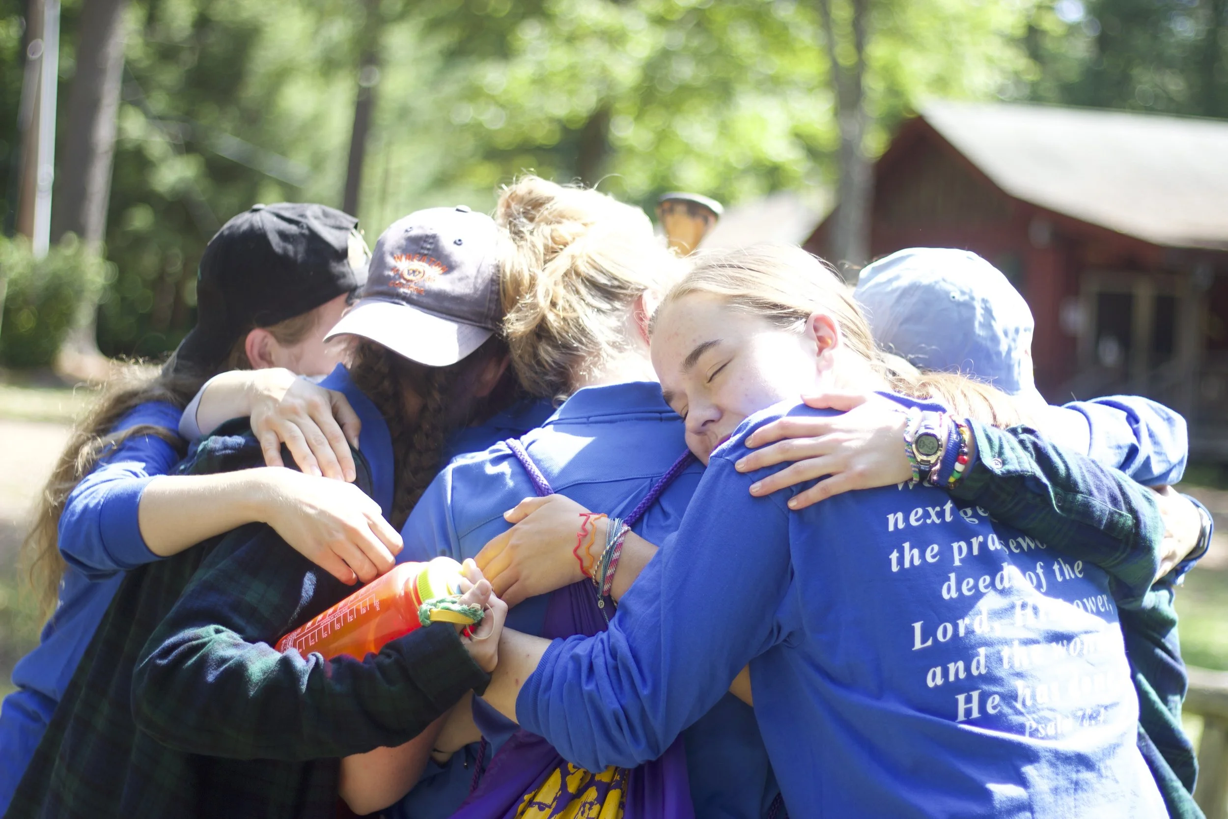 A Day at Camp — Christian Girls Summer Camp in NY