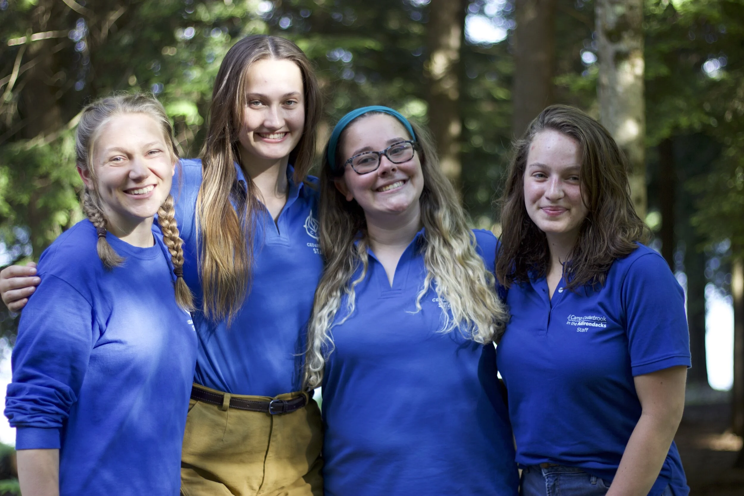 Join our Staff — Christian Girls Summer Camp in NY