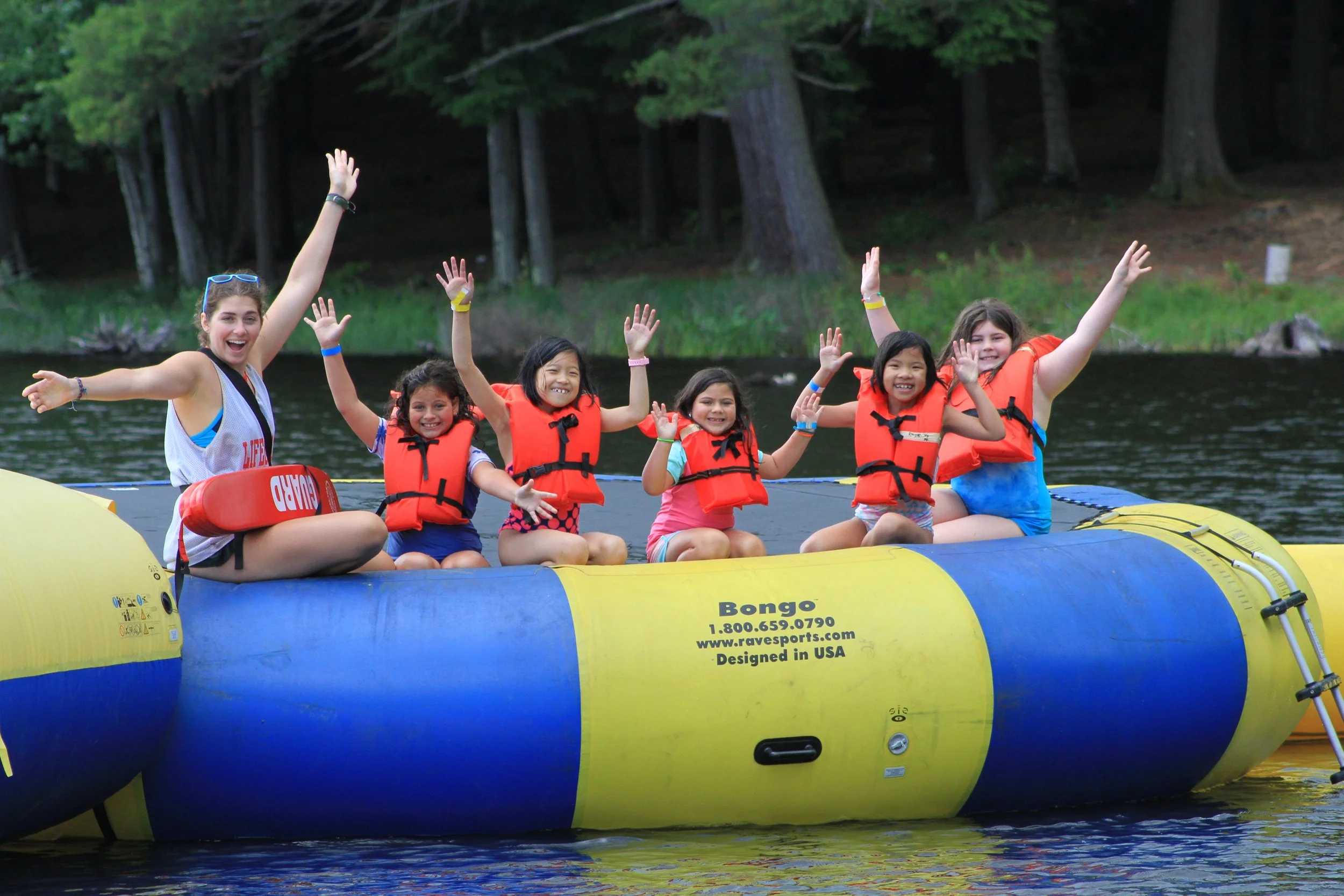 Christian Girls Summer Camp in NY