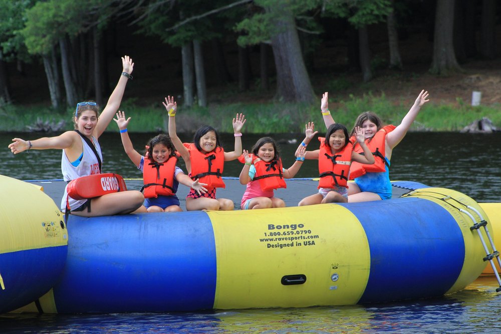 Christian Girls Summer Camp in NY