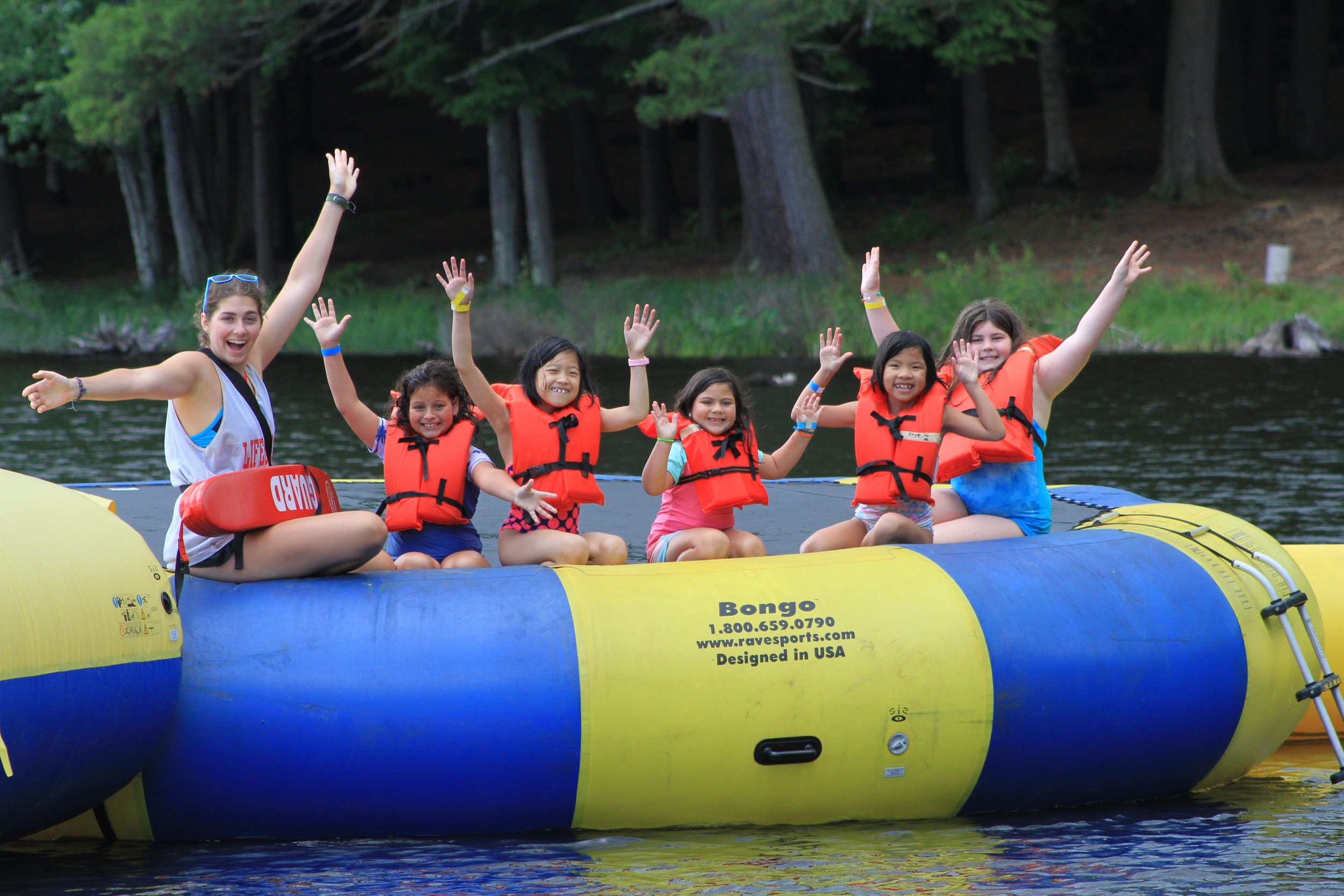 Christian Girls Summer Camp in NY