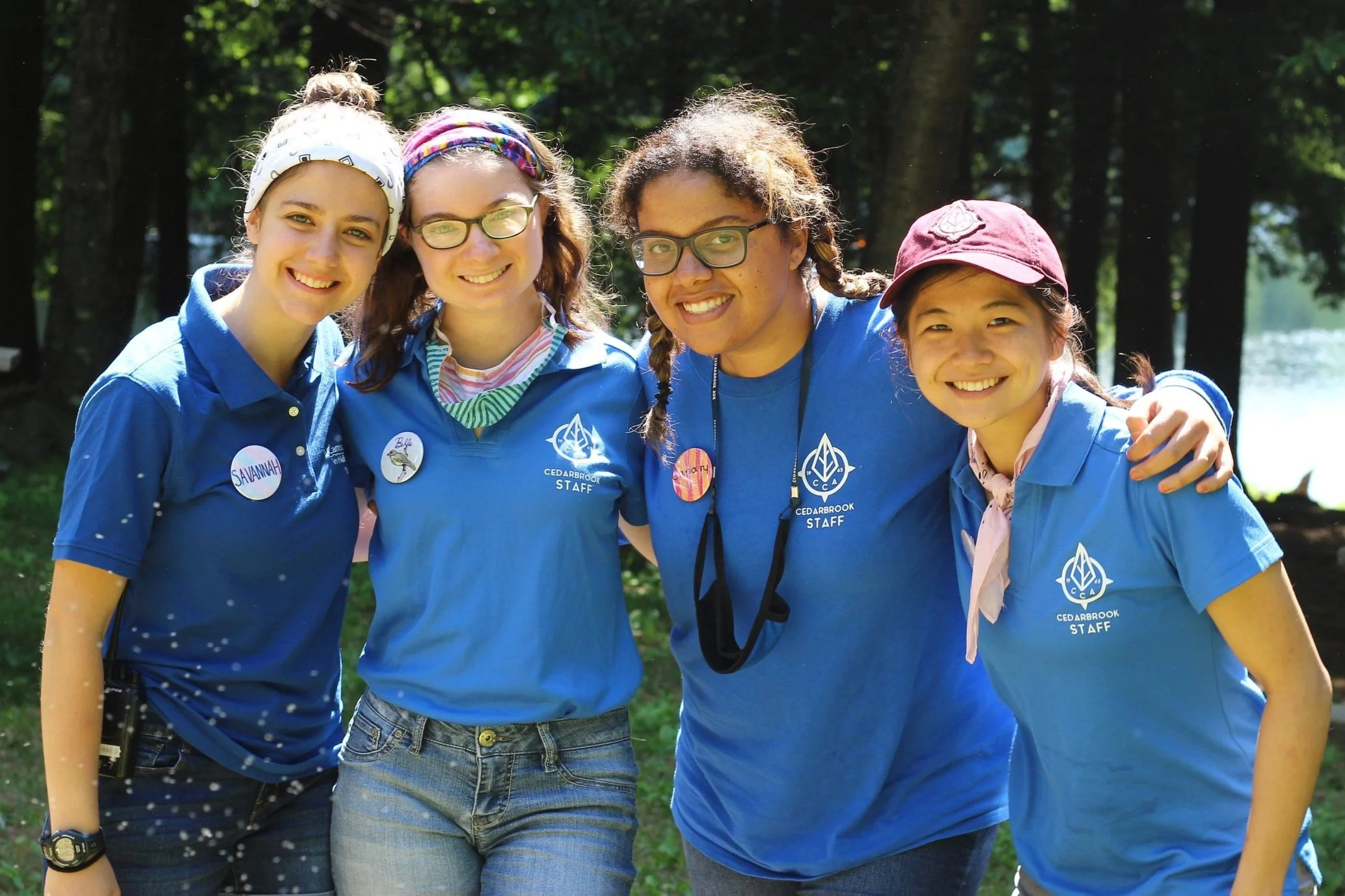 Christian Girls Summer Camp in NY