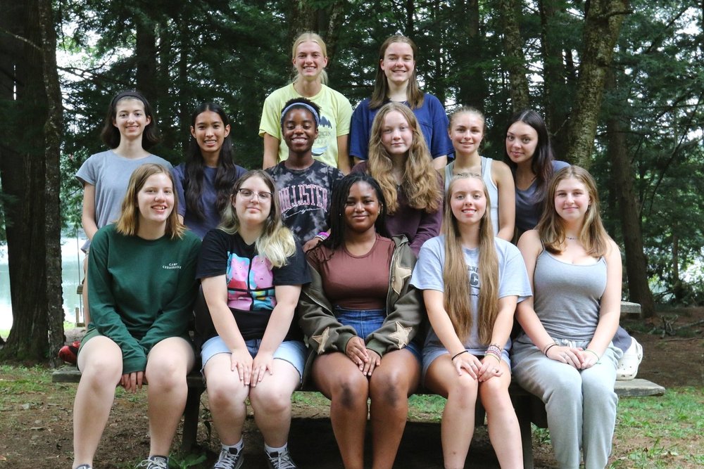 Ages and Programs — Christian Girls Summer Camp in NY